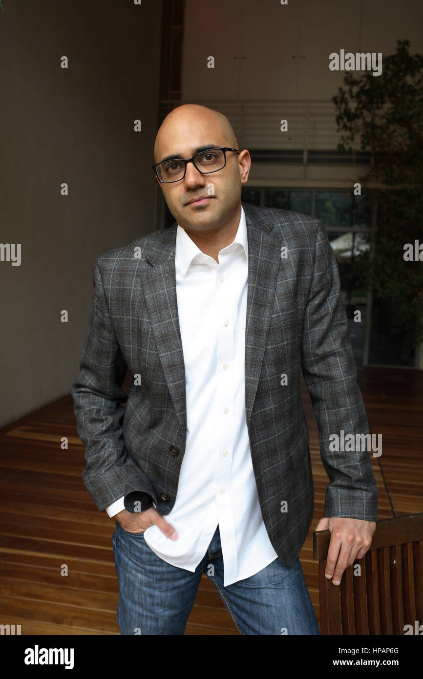 Ayad Akhtar High Resolution Stock Photography and Images - Alamy