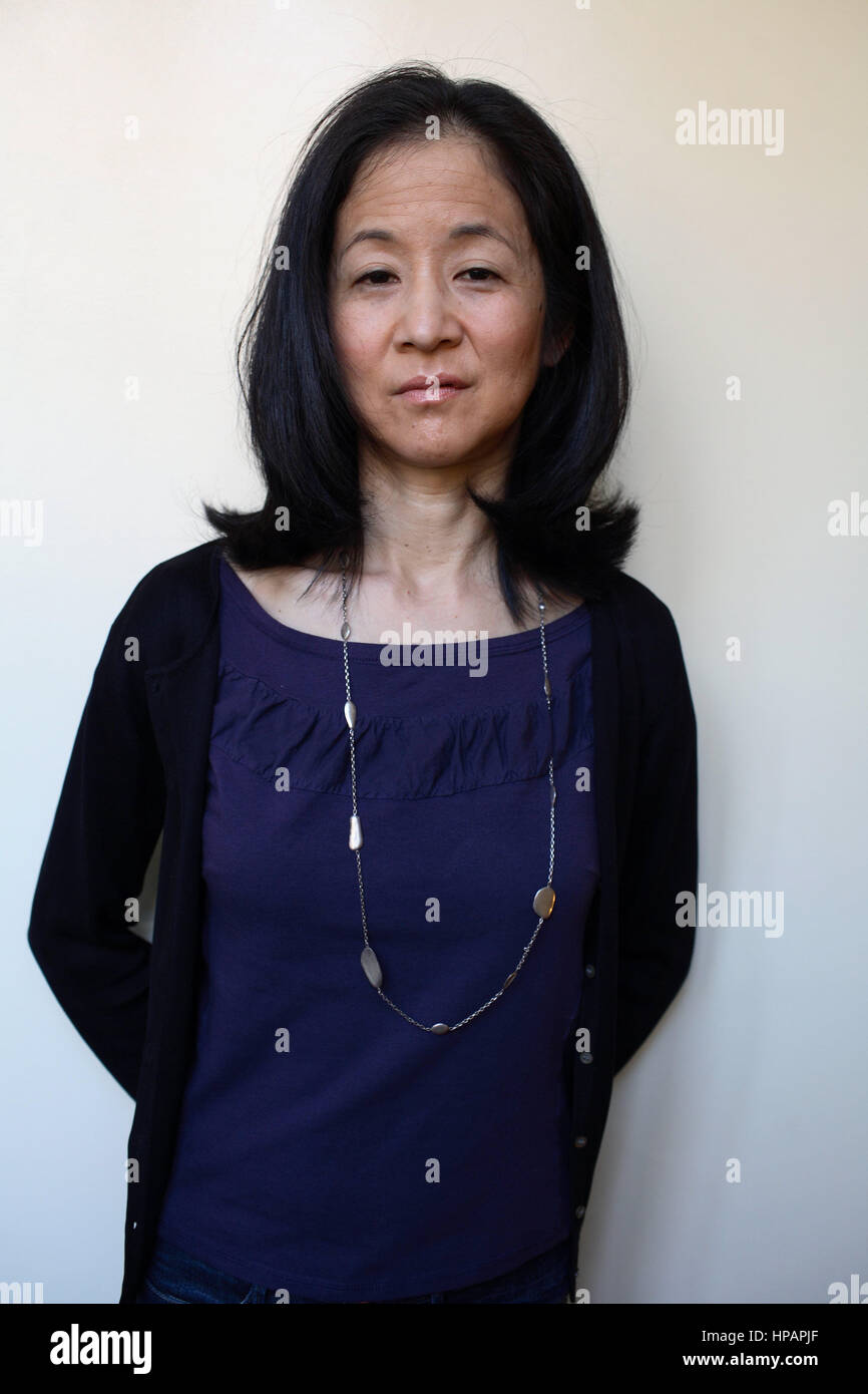 OTSUKA Julie - Date : 20120605 ©Basso Cannarsa/Opale Stock Photo - Alamy