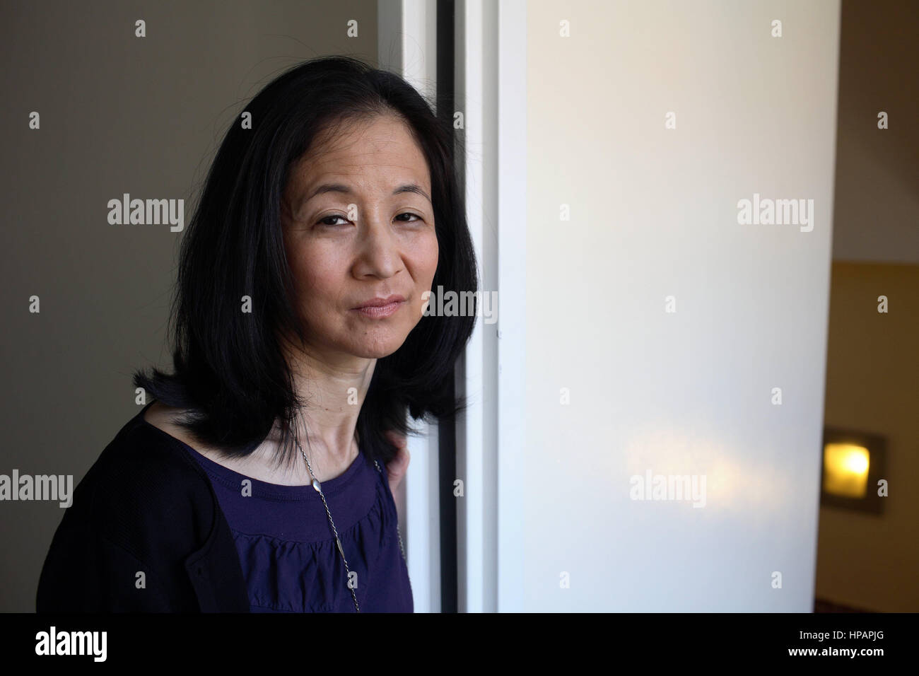 Julie otsuka hi-res stock photography and images - Alamy