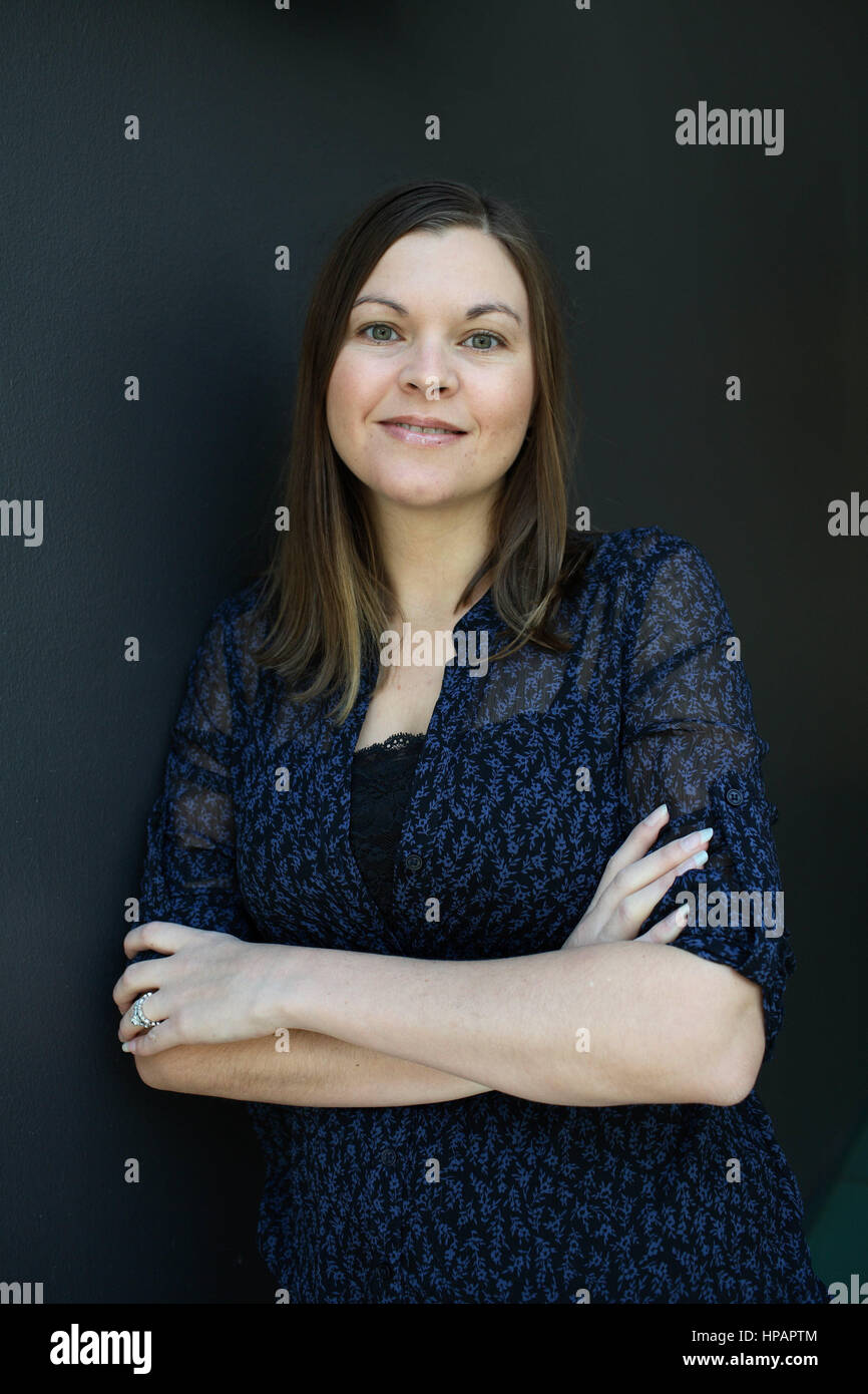 WALKER THOMPSON Karen - Date : 20111014 ©Basso Cannarsa/Opale Stock ...