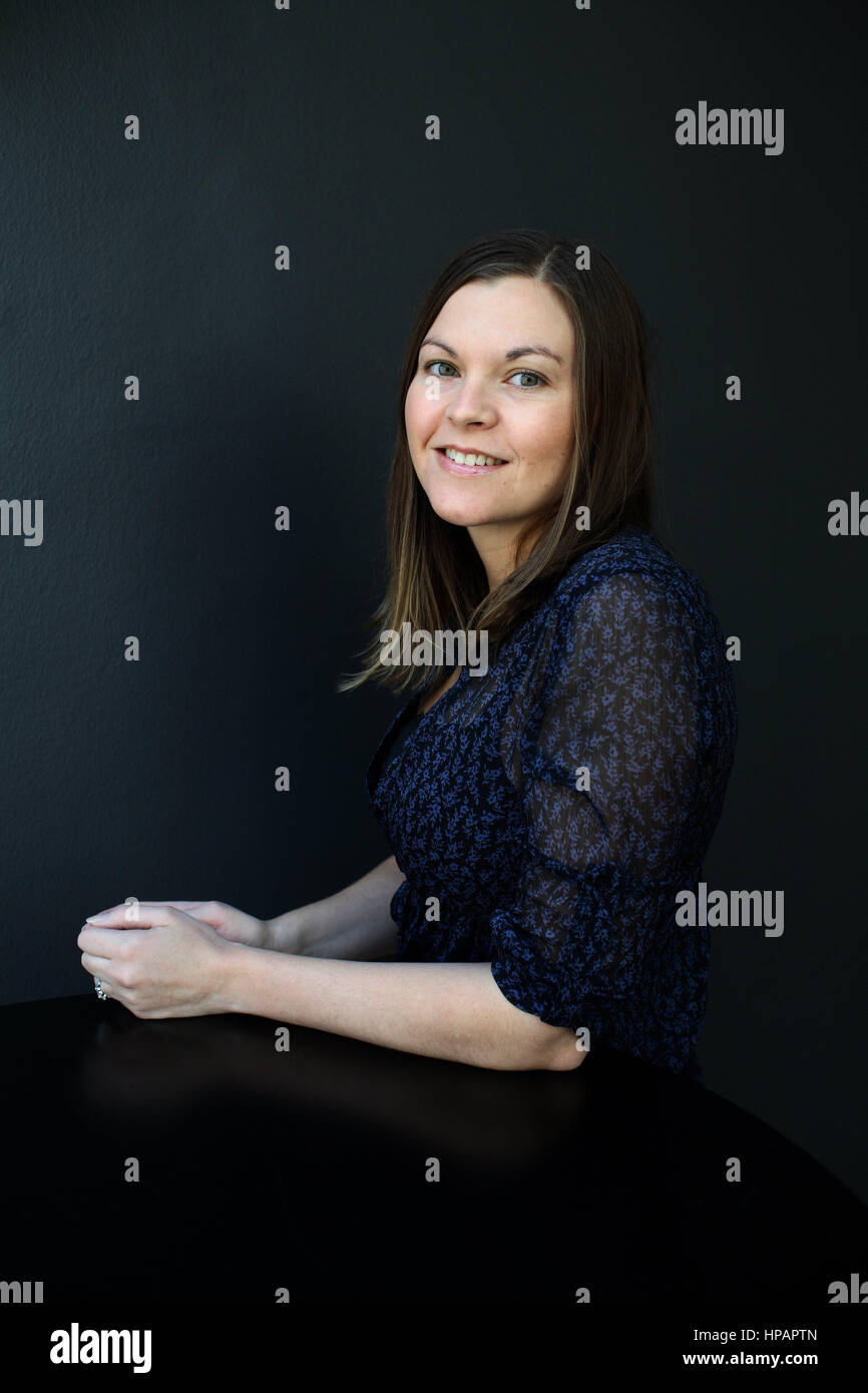 Karen thompson walker hi-res stock photography and images - Alamy