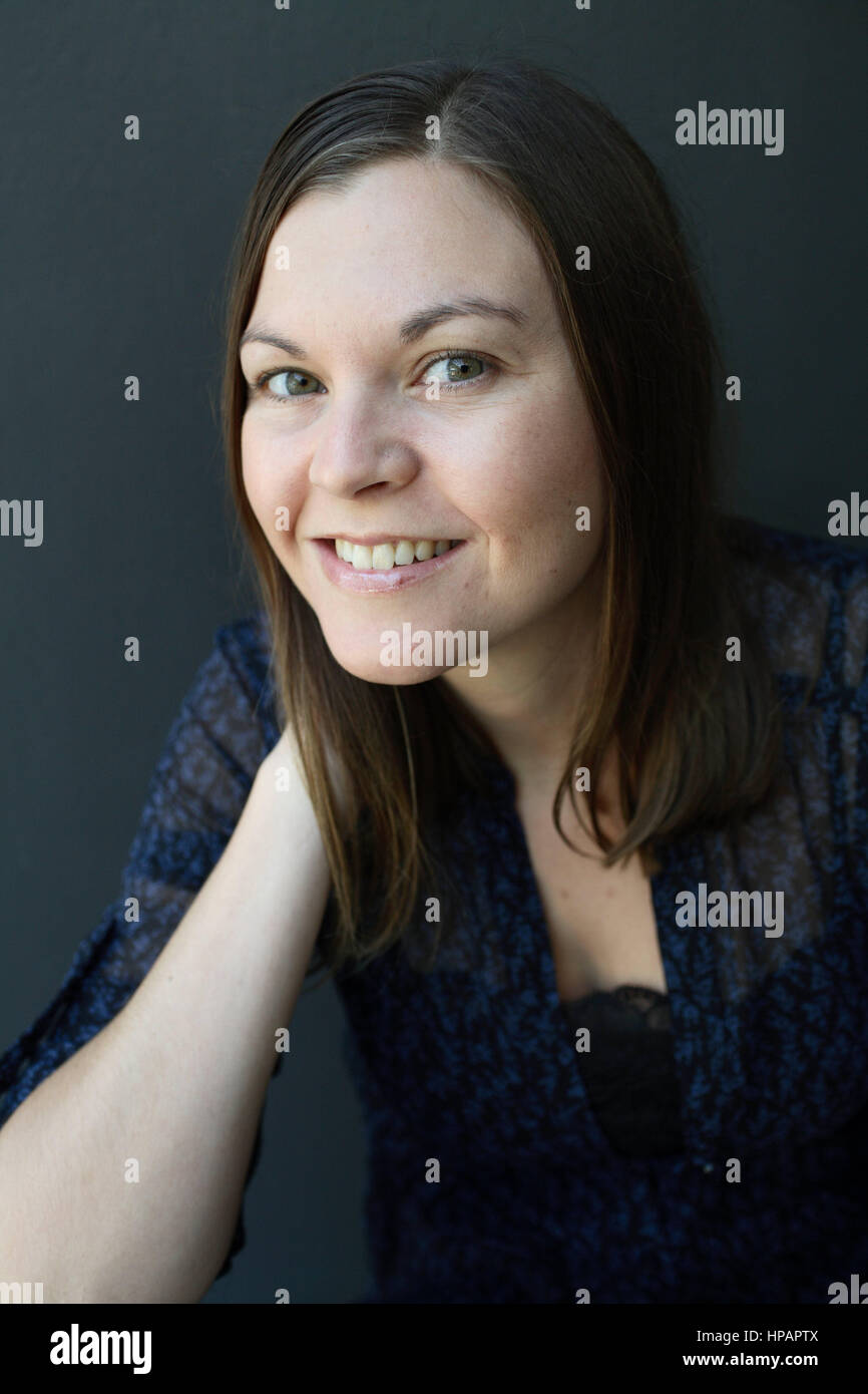 Karen thompson walker hi-res stock photography and images - Alamy
