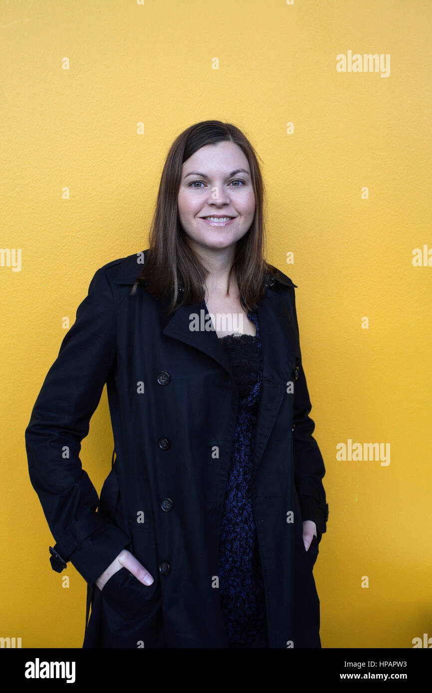 Karen thompson walker hi-res stock photography and images - Alamy