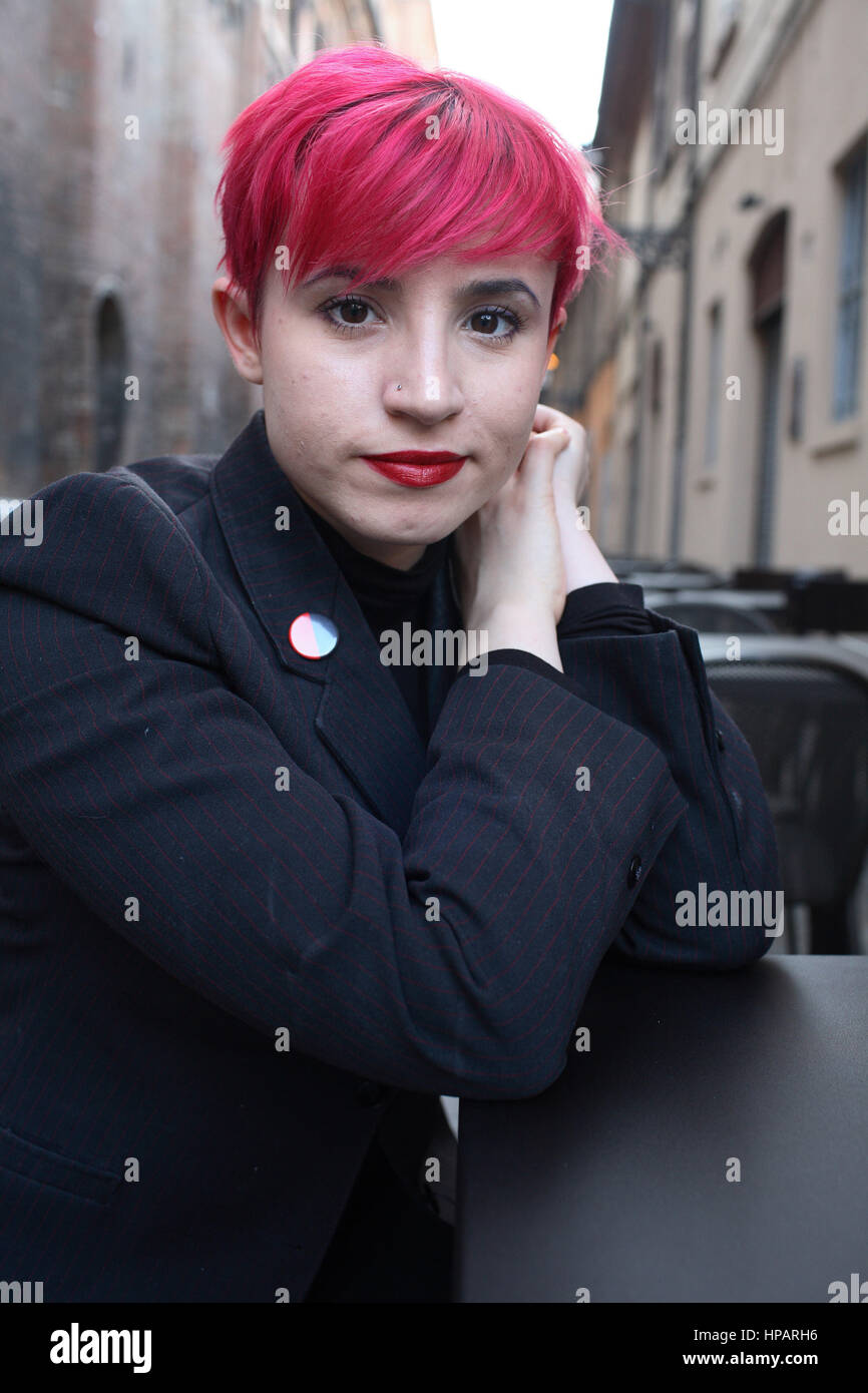 Laurie penny hi-res stock photography and images - Alamy