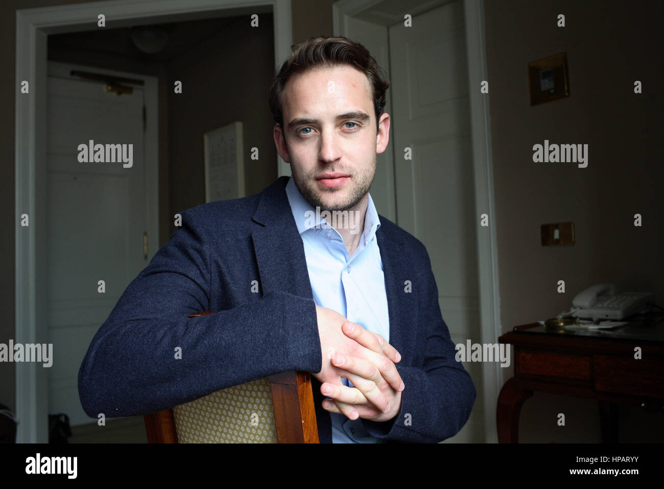 DICKER Joel - Date : 20130604 ©Basso Cannarsa/Opale Stock Photo - Alamy