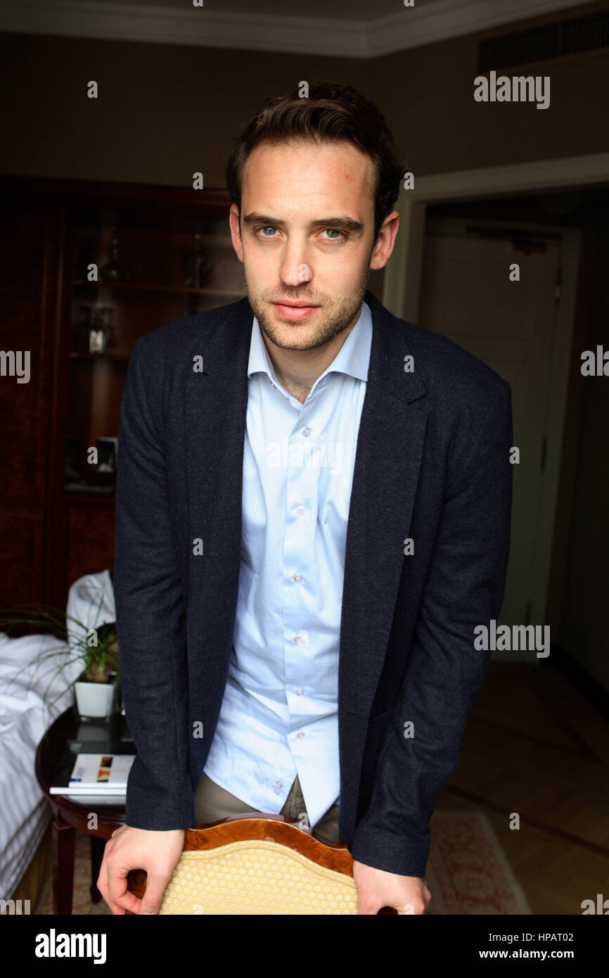 DICKER Joel - Date : 20130604 ©Basso Cannarsa/Opale Stock Photo - Alamy