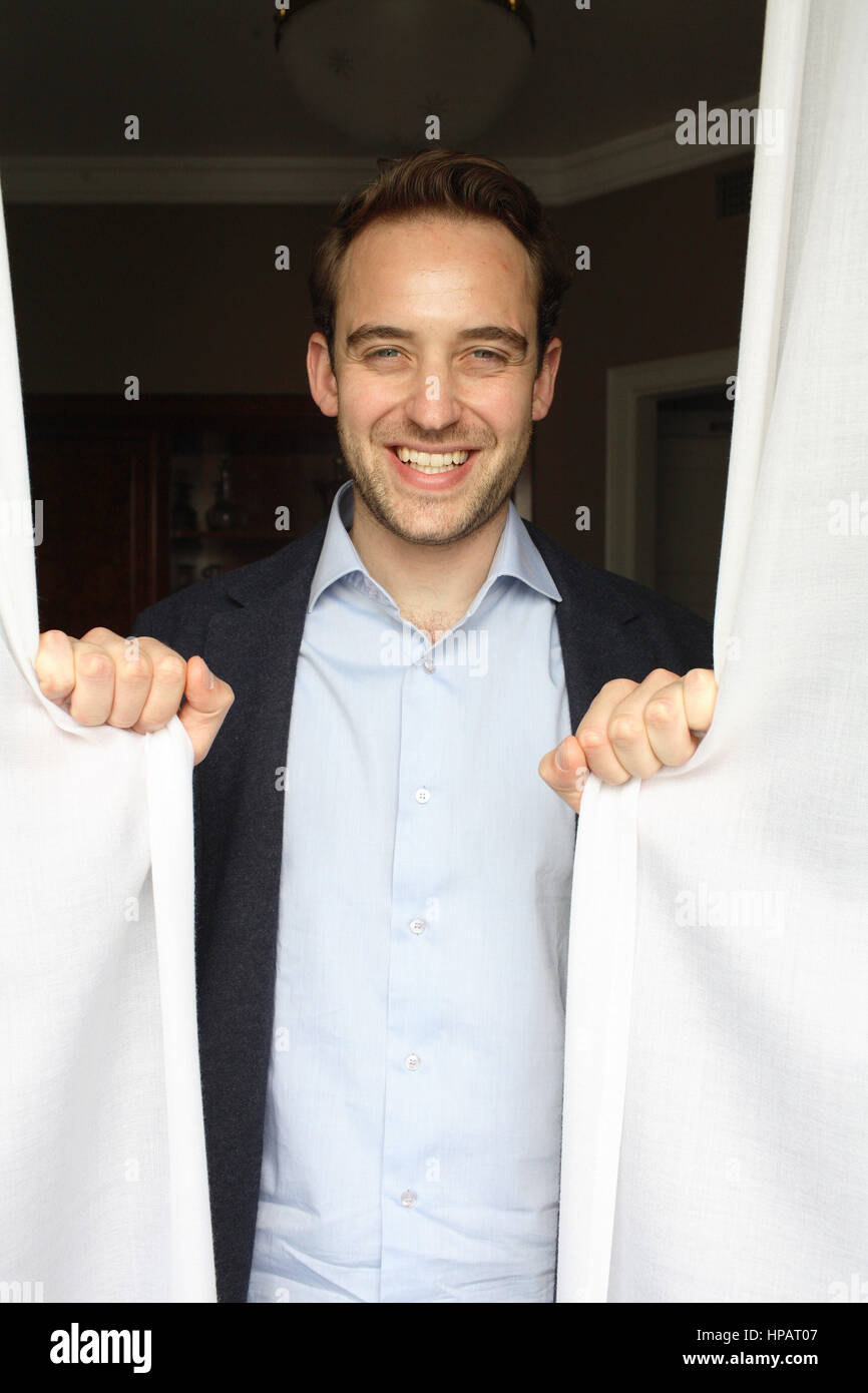 DICKER Joel - Date : 20130604 ©Basso Cannarsa/Opale Stock Photo - Alamy