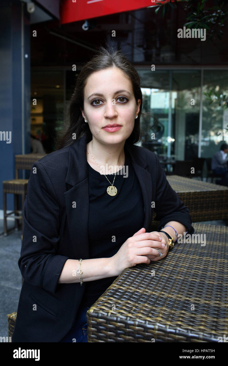 SEGAL Francesca - Date : 20130605 ©Basso Cannarsa/Opale Stock Photo - Alamy