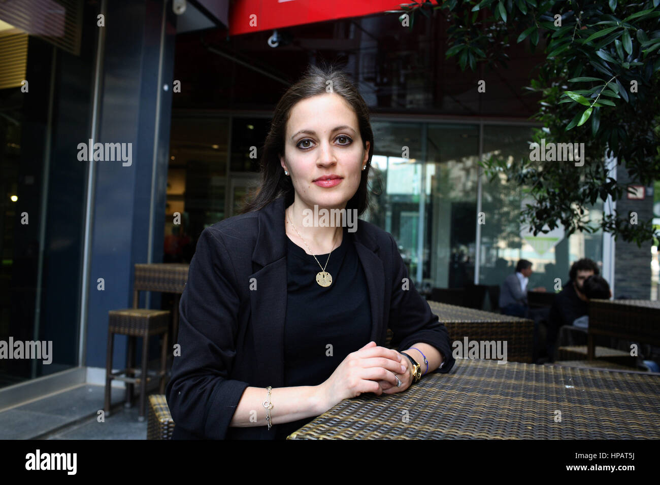 SEGAL Francesca - Date : 20130605 ©Basso Cannarsa/Opale Stock Photo - Alamy