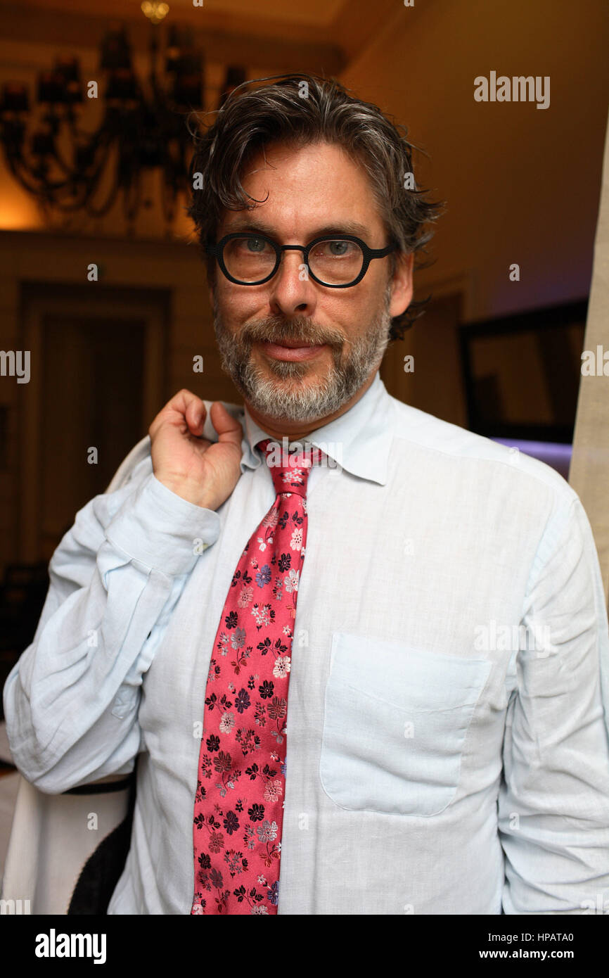 Michael chabon hi-res stock photography and images - Alamy