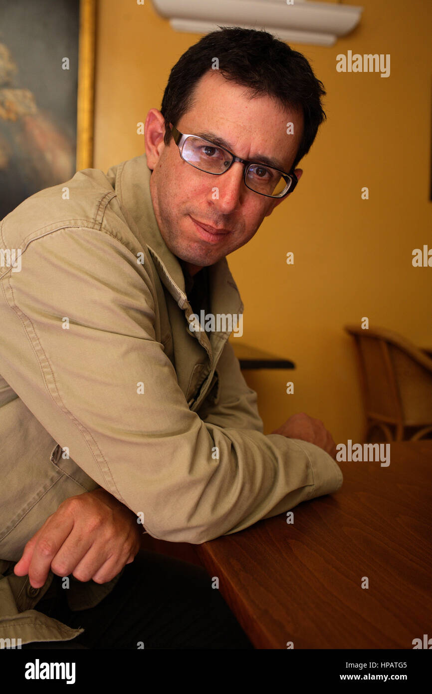 Assaf Gavron High Resolution Stock Photography and Images - Alamy