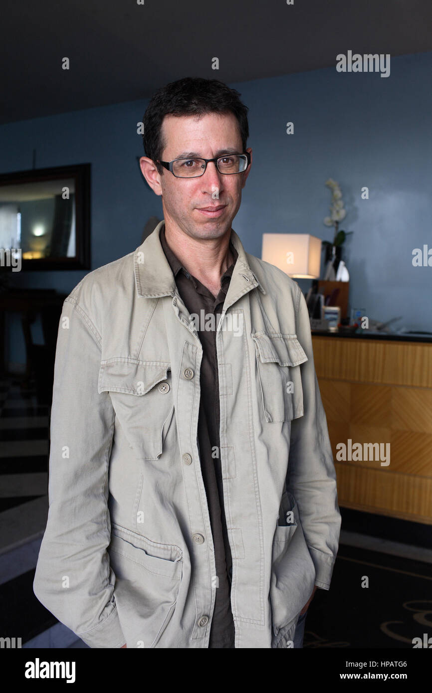 Assaf gavron hi-res stock photography and images - Alamy