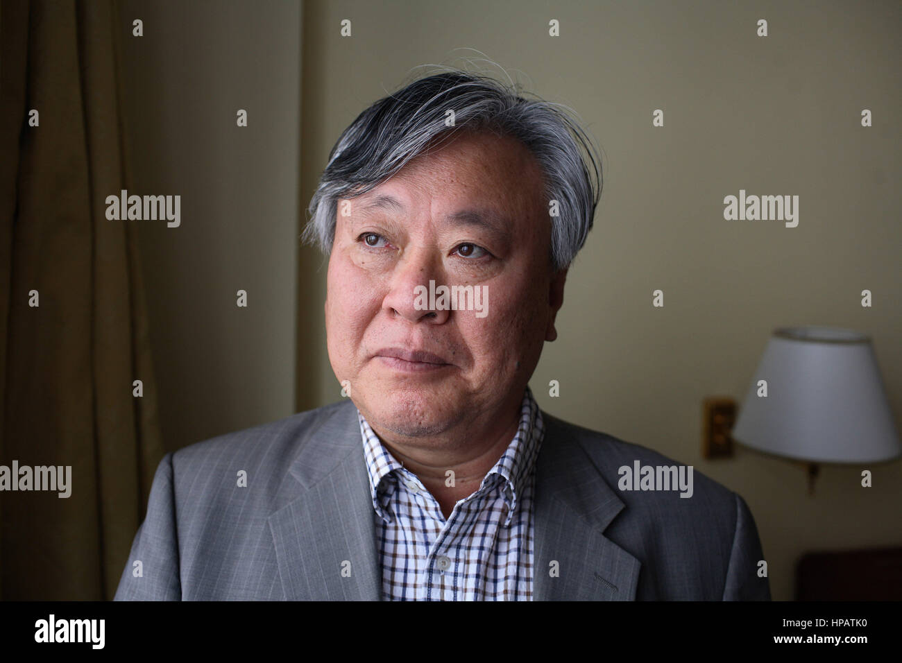 Yi Munyol, Yi Mun-yol ou Yi Mun-yeol - YI Munyol - Date : 20130704 ...