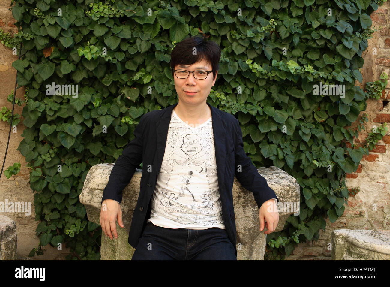 KIM Young Ha (Young-Ha) (Yeong Ha, Yeong-ha) - Date : 20130907 ©Basso ...