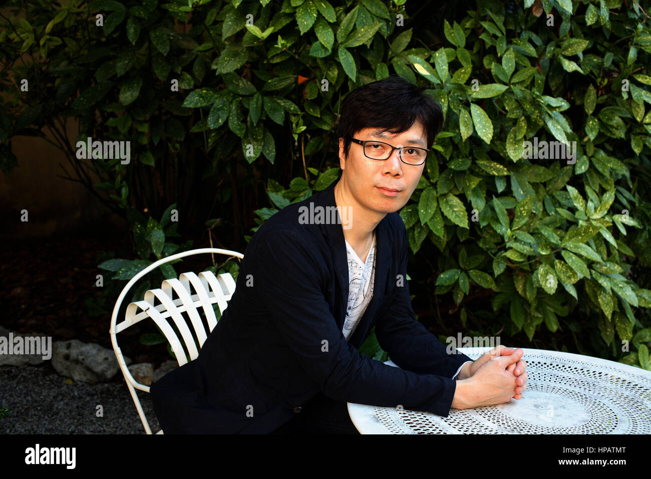 KIM Young Ha (Young-Ha) (Yeong Ha, Yeong-ha) - Date : 20130907 ©Basso ...