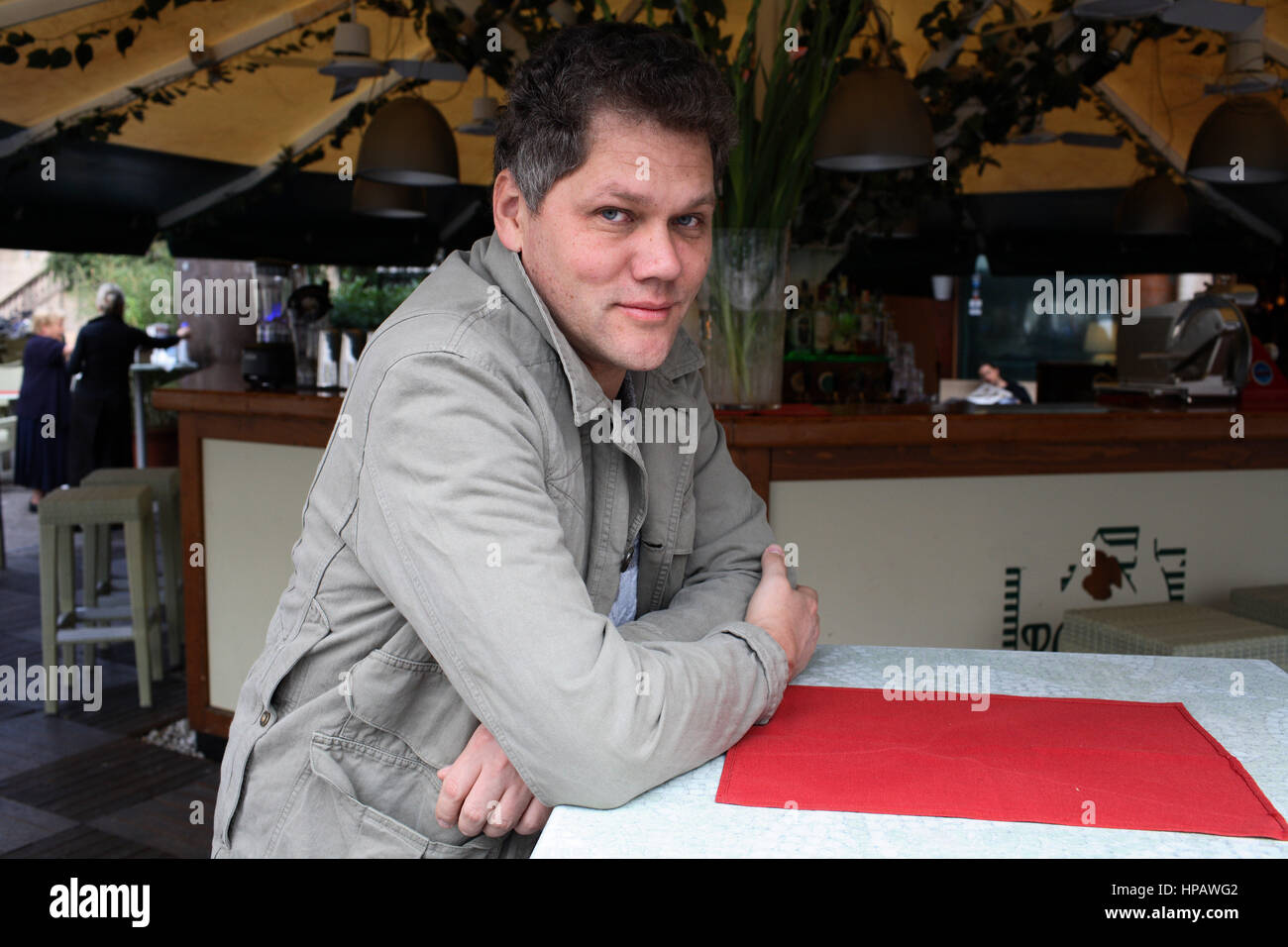 NIKITIN Aleksej (Alexei) - Date : 20130922 ©Basso Cannarsa/Opale Stock ...