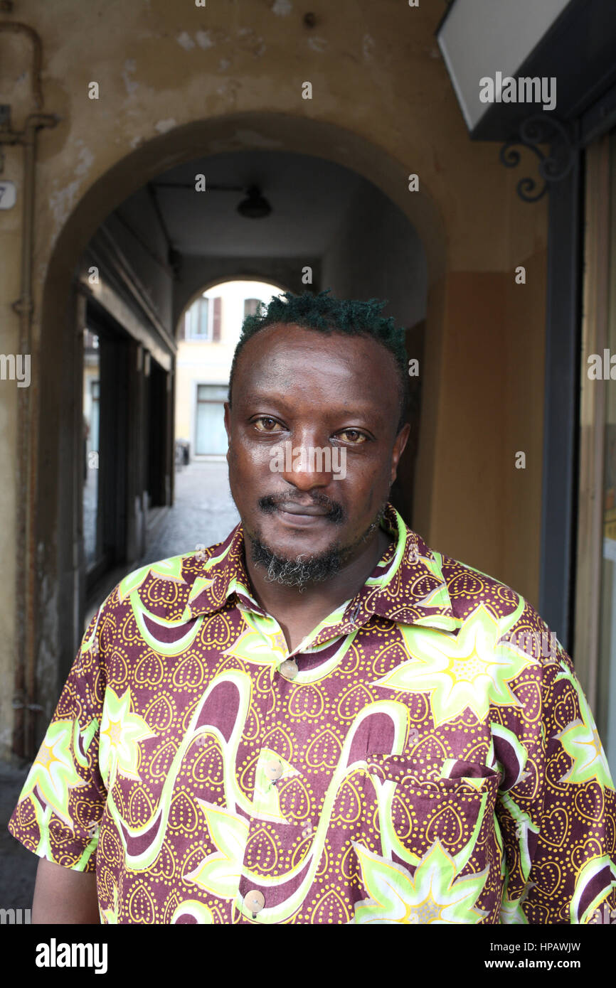 Binyavanga wainaina hi-res stock photography and images - Alamy