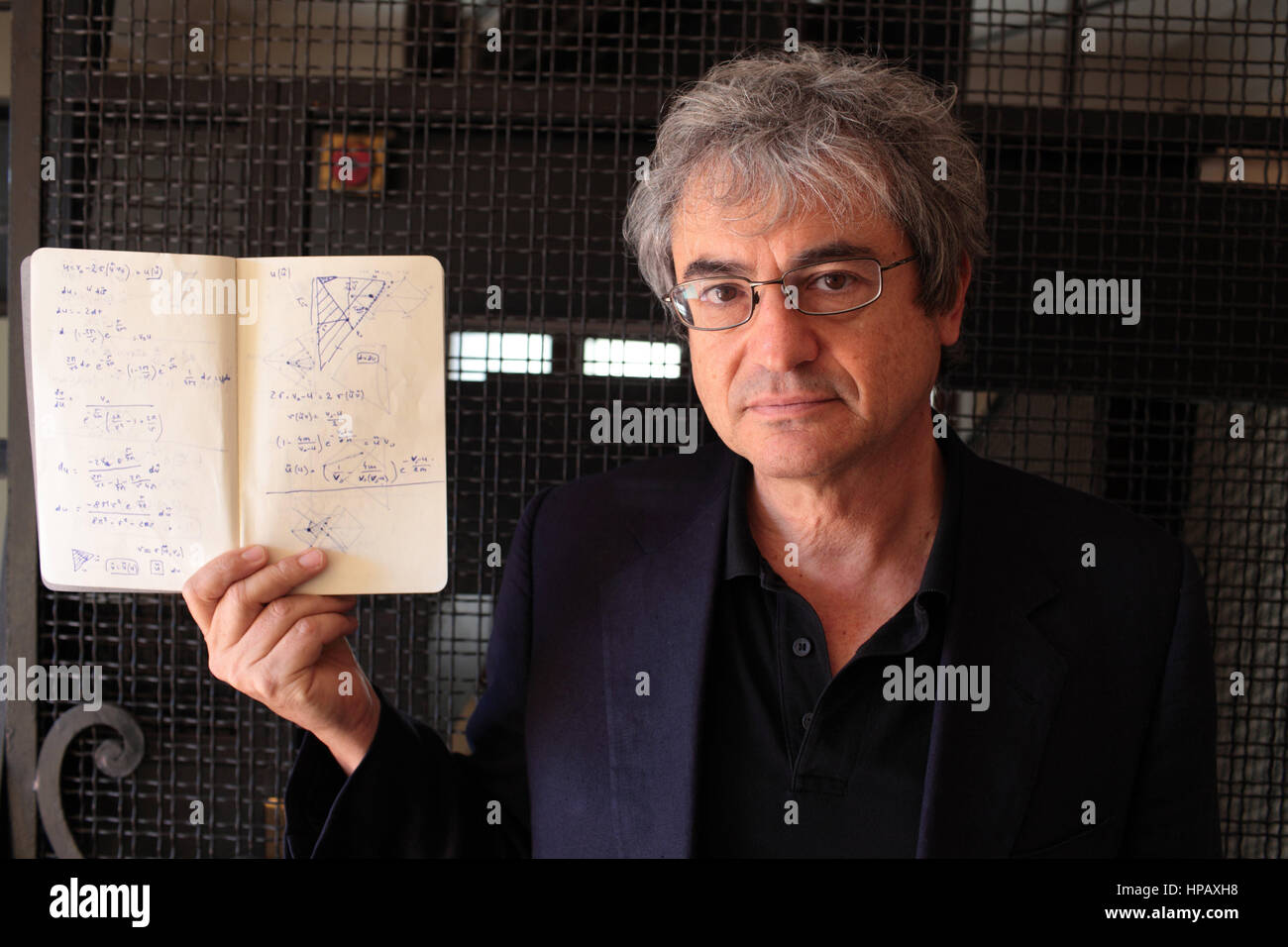 Carlo rovelli hi-res stock photography and images - Alamy