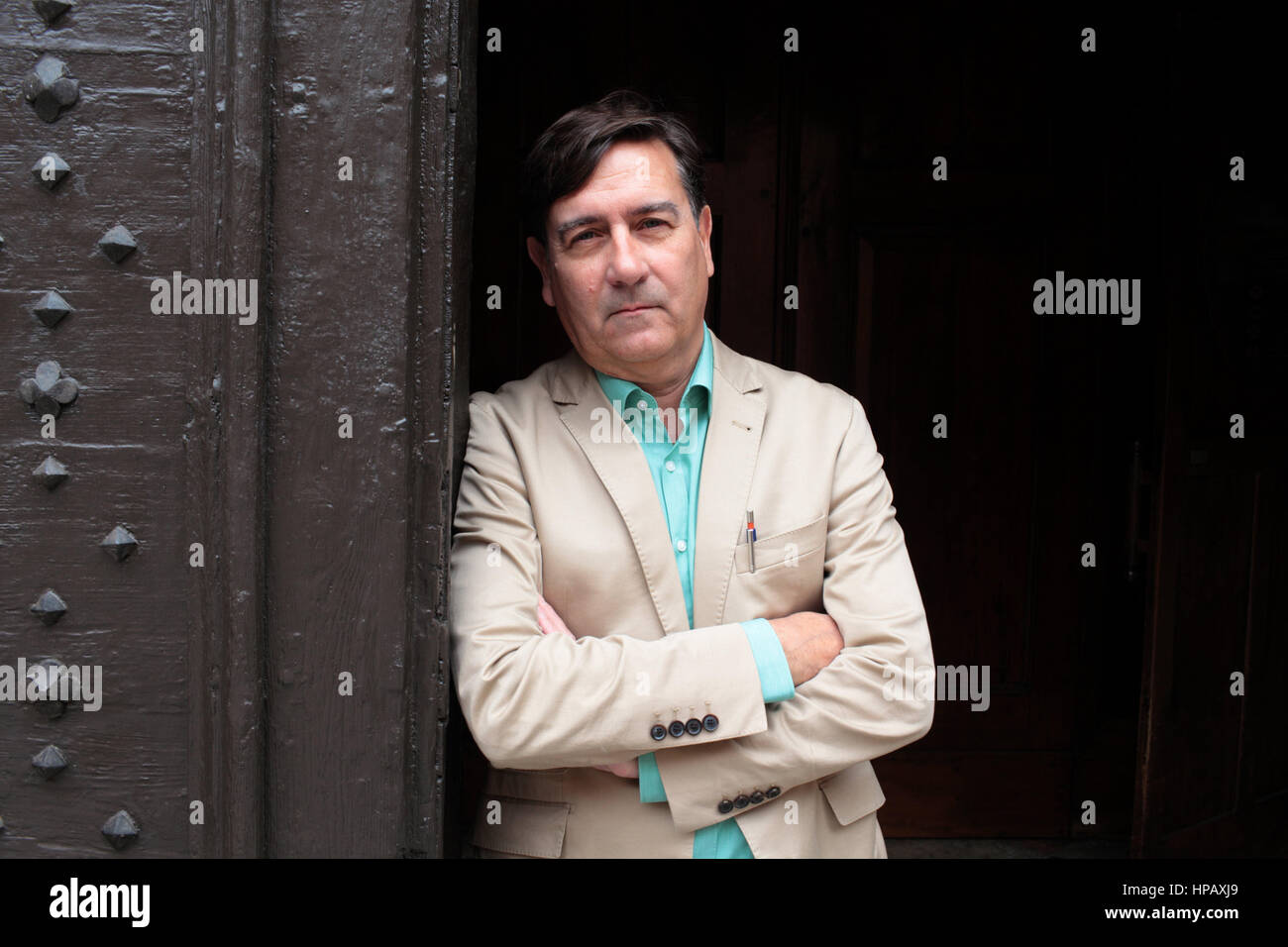 Alain claude sulzer hi-res stock photography and images - Alamy