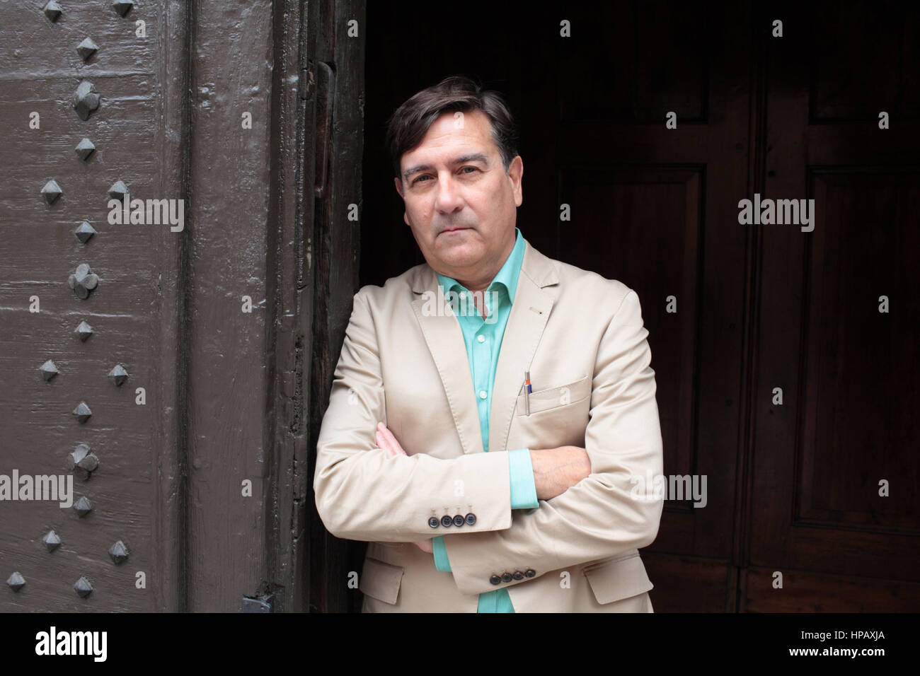 SULZER Alain Claude - Date : 20140911 ©Basso Cannarsa/Opale Stock Photo ...