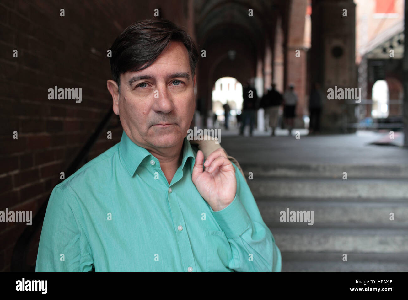 SULZER Alain Claude - Date : 20140911 ©Basso Cannarsa/Opale Stock Photo ...