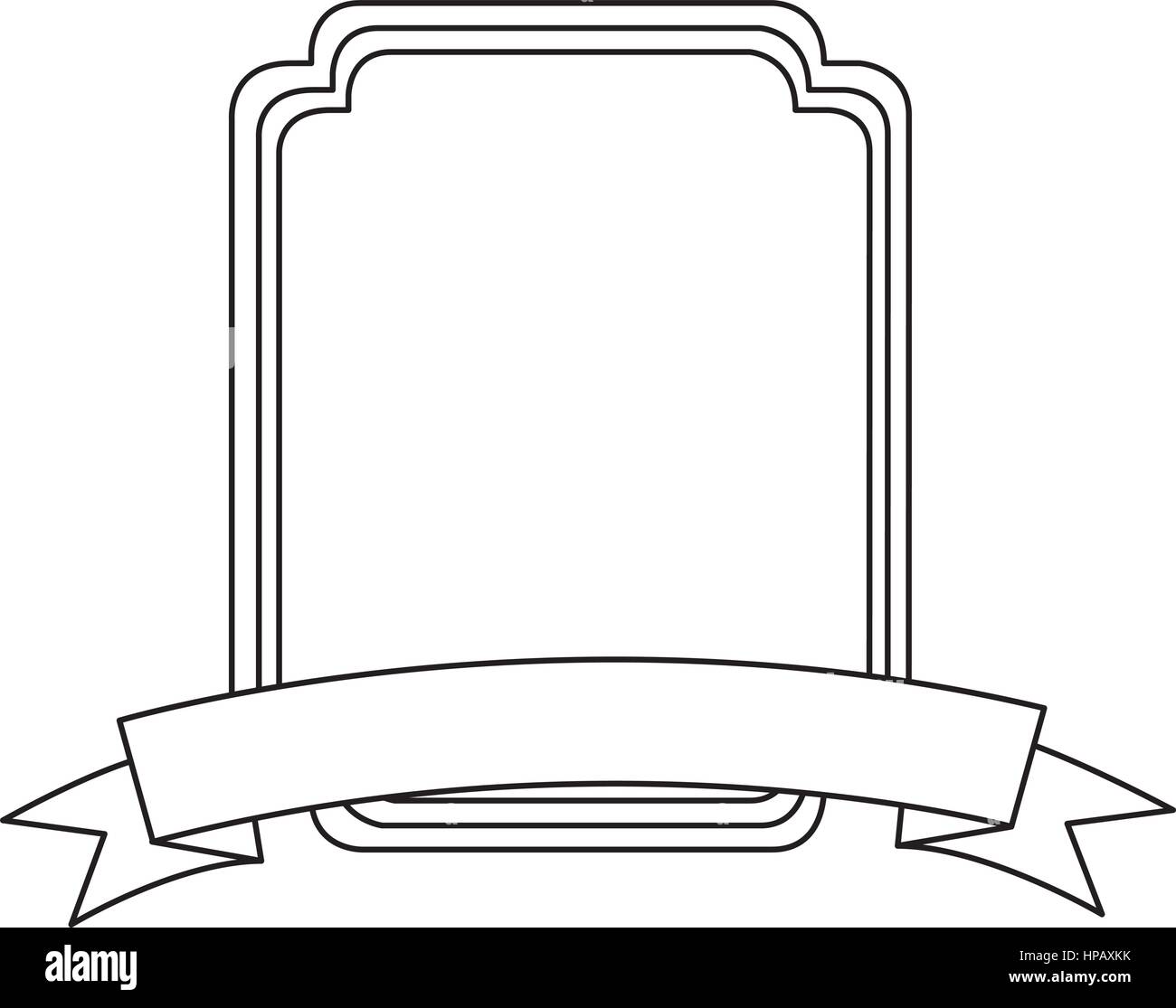 Blank award plaque Black and White Stock Photos & Images - Alamy