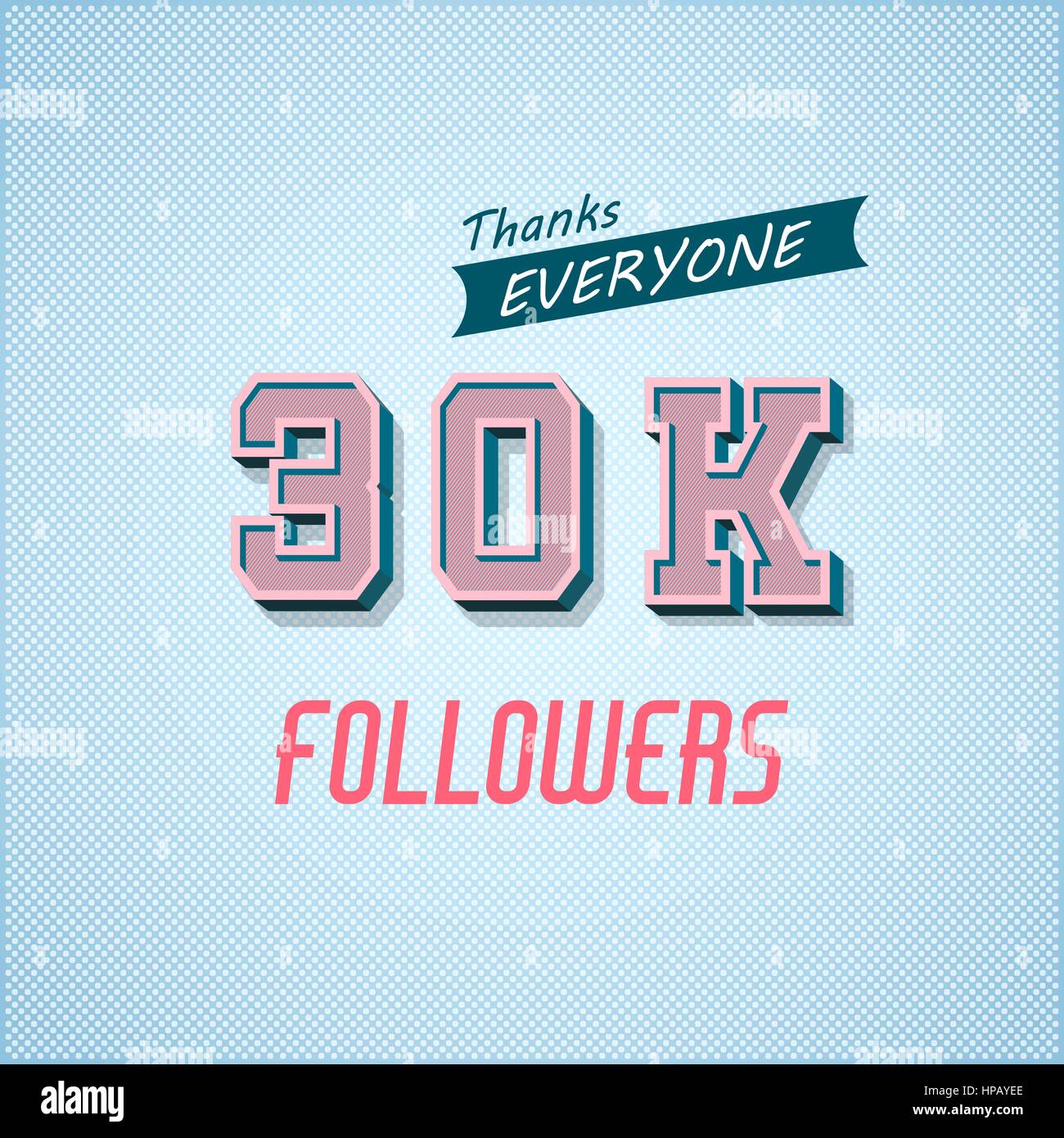 Follower logo hi-res stock photography and images - Alamy