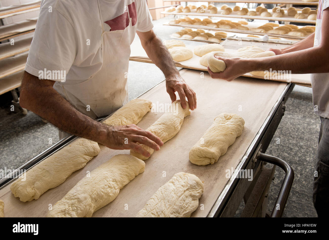 Bread band hi-res stock photography and images - Alamy