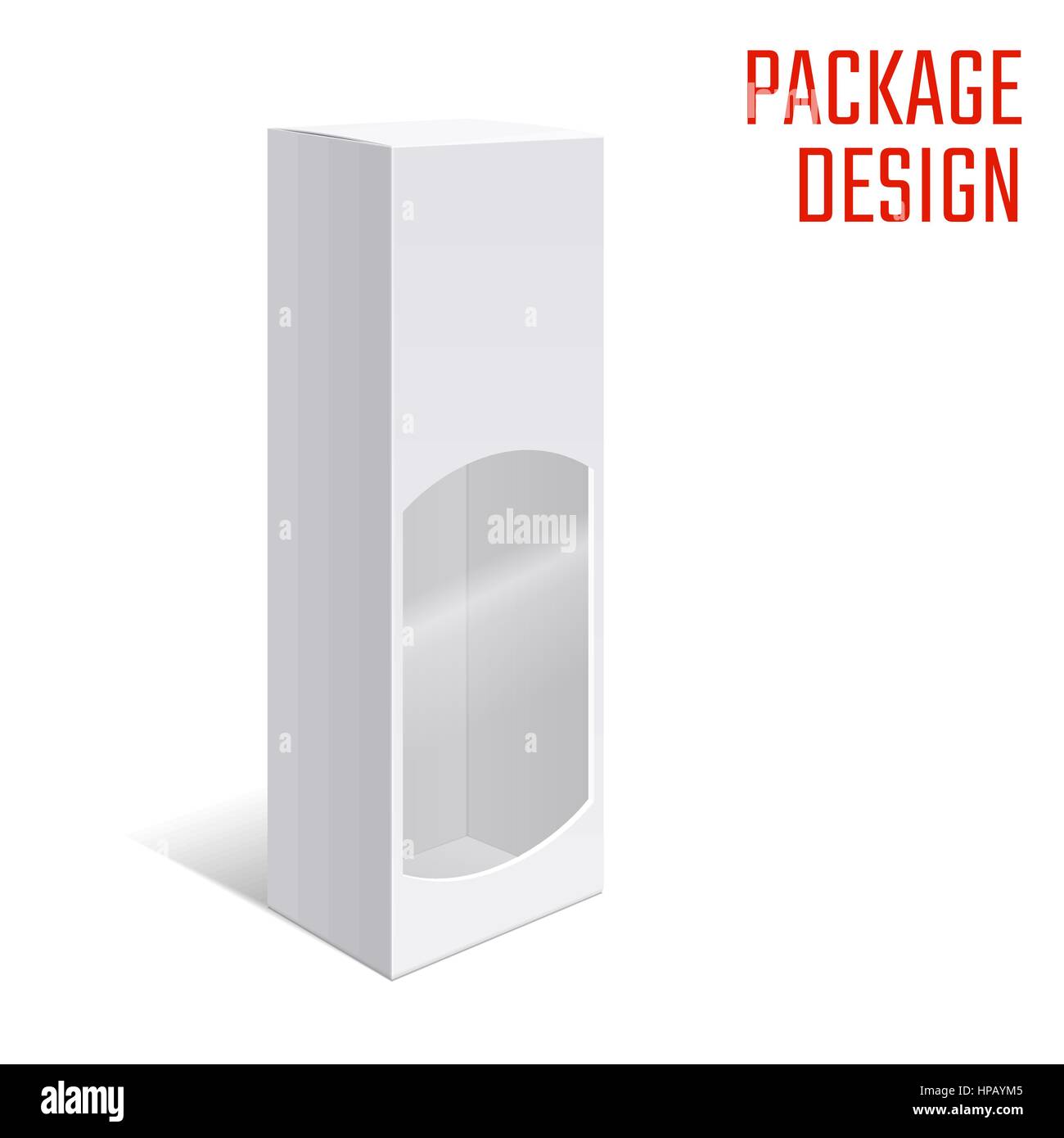 Gift stand Stock Vector Images - Alamy