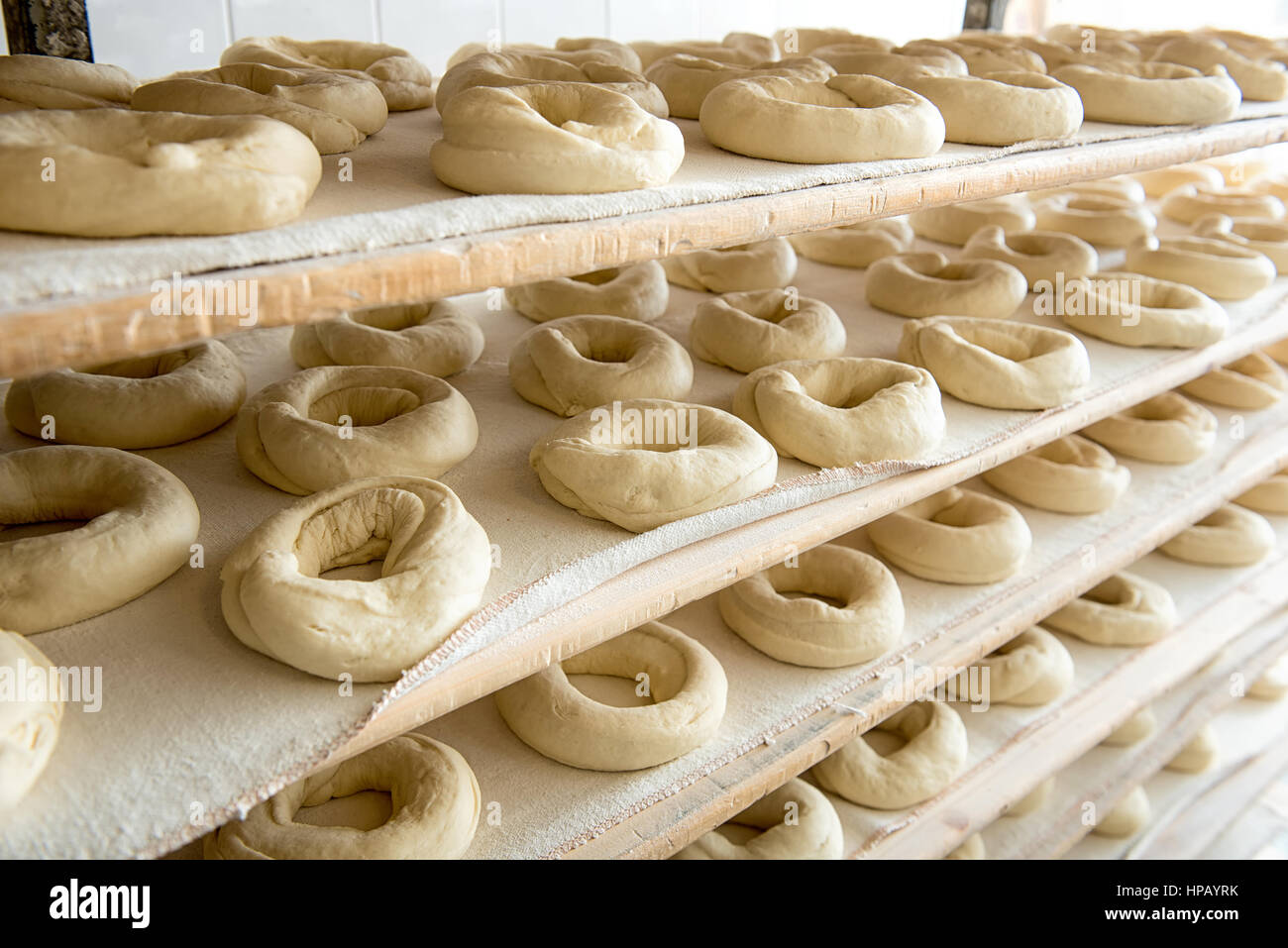Proving bread dough hi-res stock photography and images - Alamy