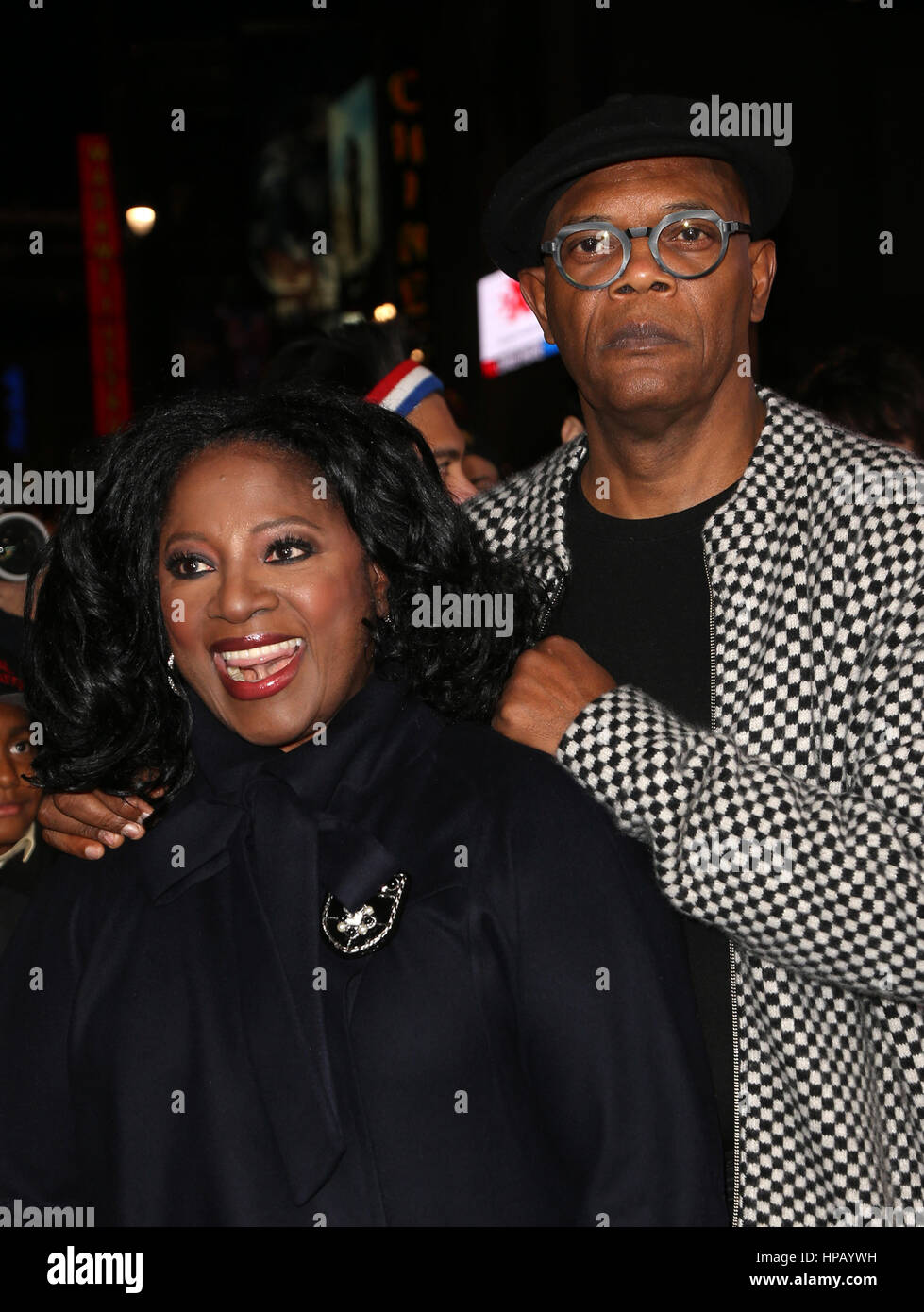 Premiere of Paramount Pictures' 'xXx: Return Of Xander Cage' - Arrivals ...