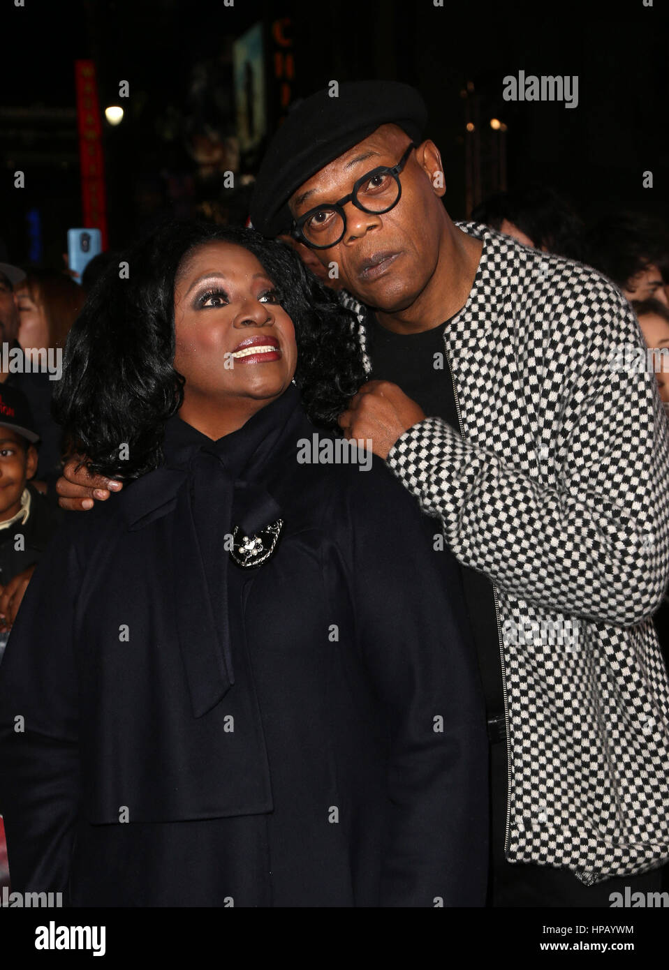 Premiere of Paramount Pictures' 'xXx: Return Of Xander Cage' - Arrivals ...