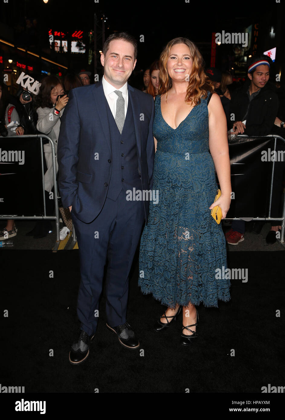 Premiere of Paramount Pictures' 'xXx: Return Of Xander Cage' - Arrivals ...