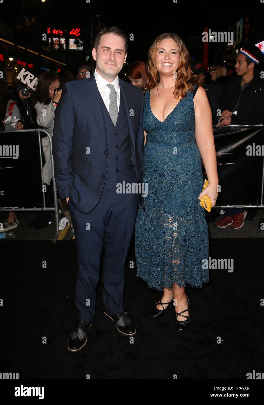 Premiere of Paramount Pictures' 'xXx: Return Of Xander Cage' - Arrivals ...