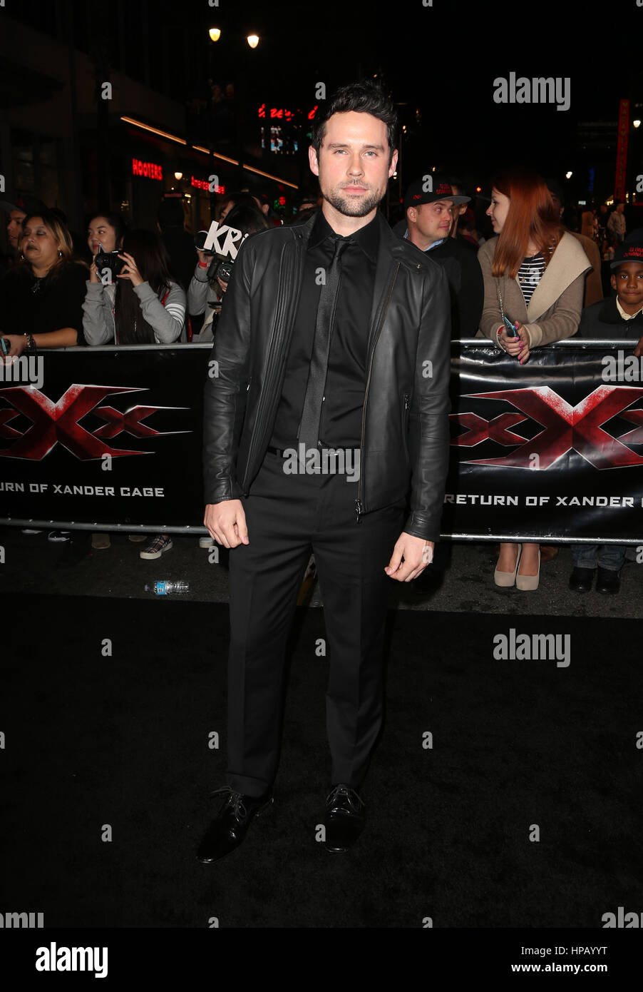 Premiere of Paramount Pictures' 'xXx: Return Of Xander Cage' - Arrivals ...