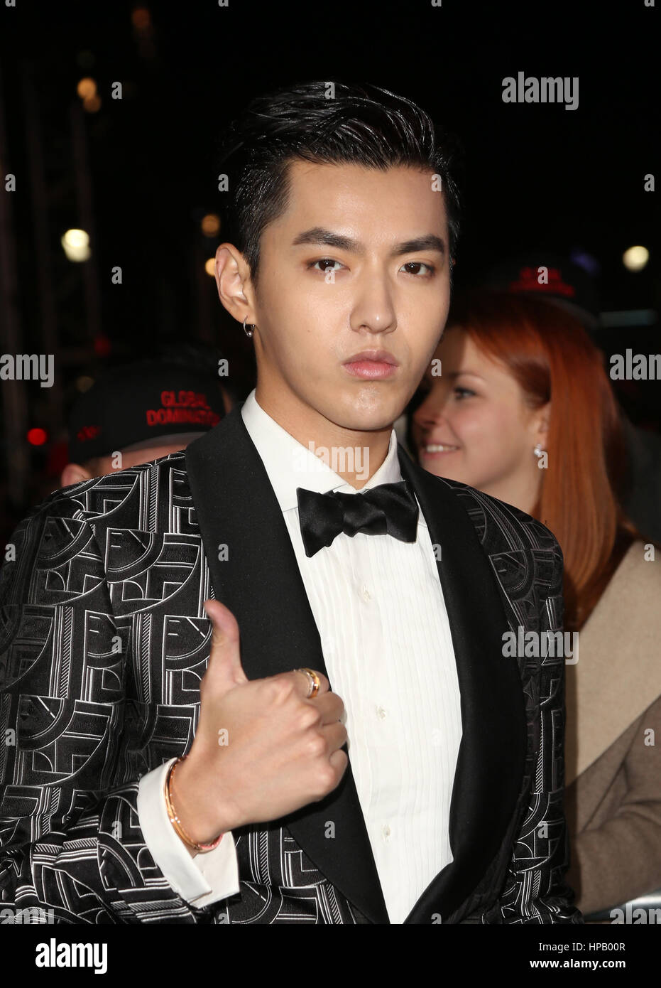 Premiere of Paramount Pictures' 'xXx: Return Of Xander Cage' - Arrivals ...