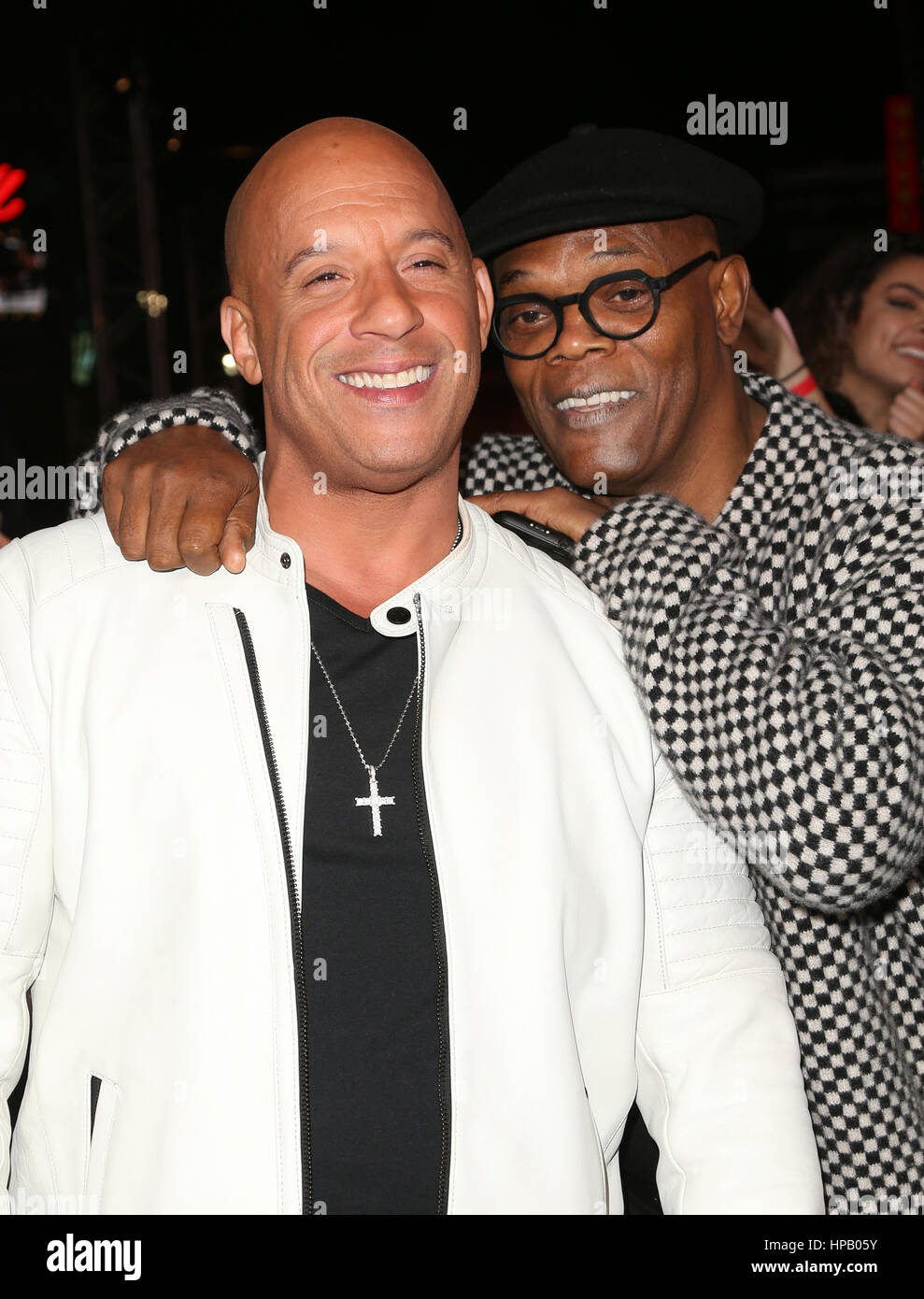 Premiere of Paramount Pictures' 'xXx: Return Of Xander Cage' - Arrivals ...