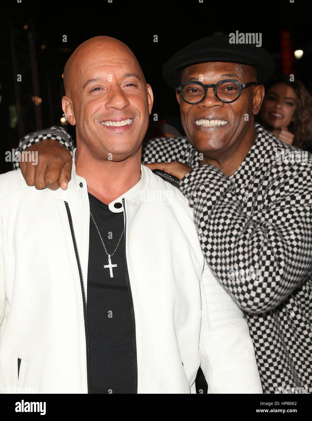 Premiere of Paramount Pictures' 'xXx: Return Of Xander Cage' - Arrivals ...