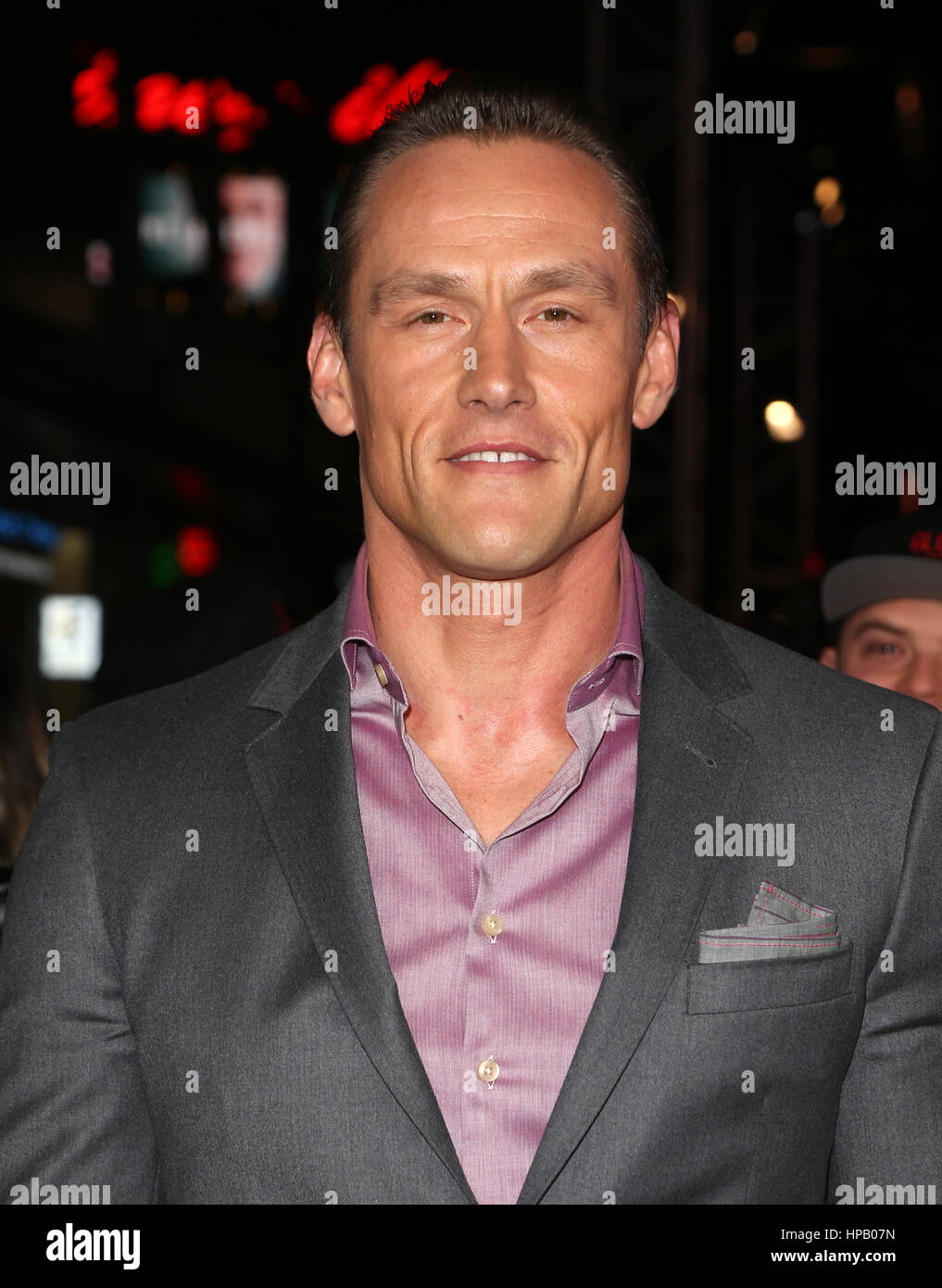 Premiere of Paramount Pictures' 'xXx: Return Of Xander Cage' - Arrivals ...