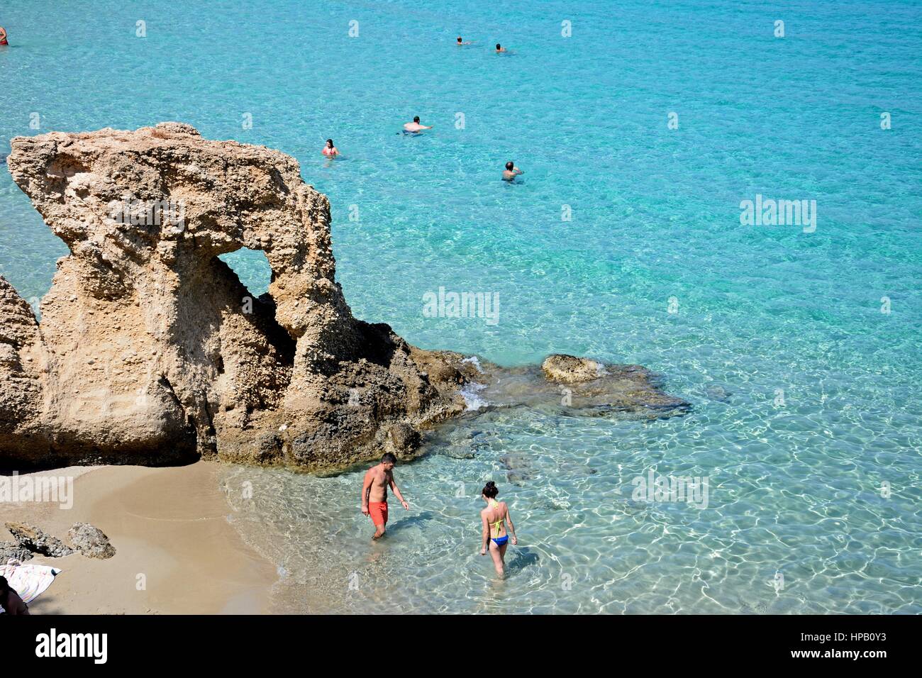 Istro beach hi-res stock photography and images - Alamy
