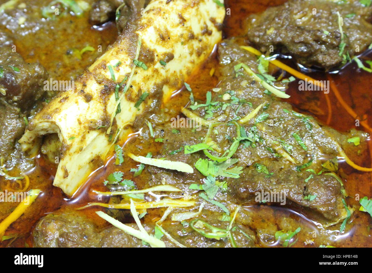 Nihari hi-res stock photography and images - Alamy