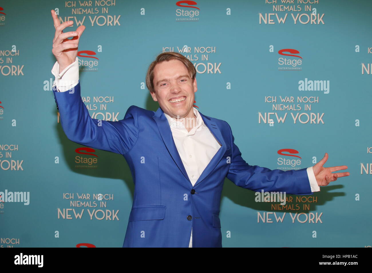 Premiere of I've Never Been to New York' at Stage Theater Featuring ...