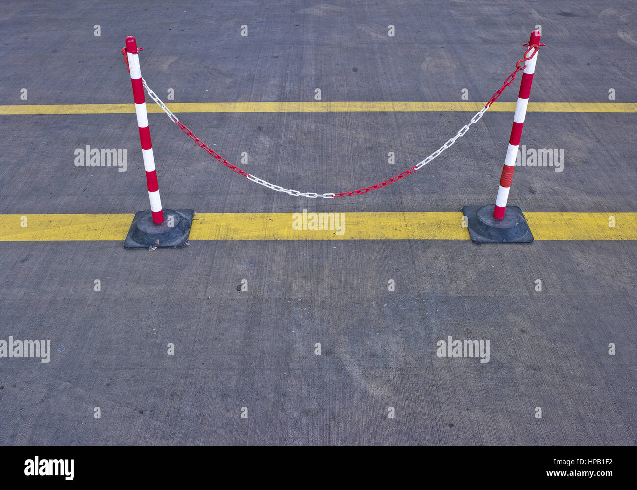 Absperrung hi-res stock photography and images - Alamy