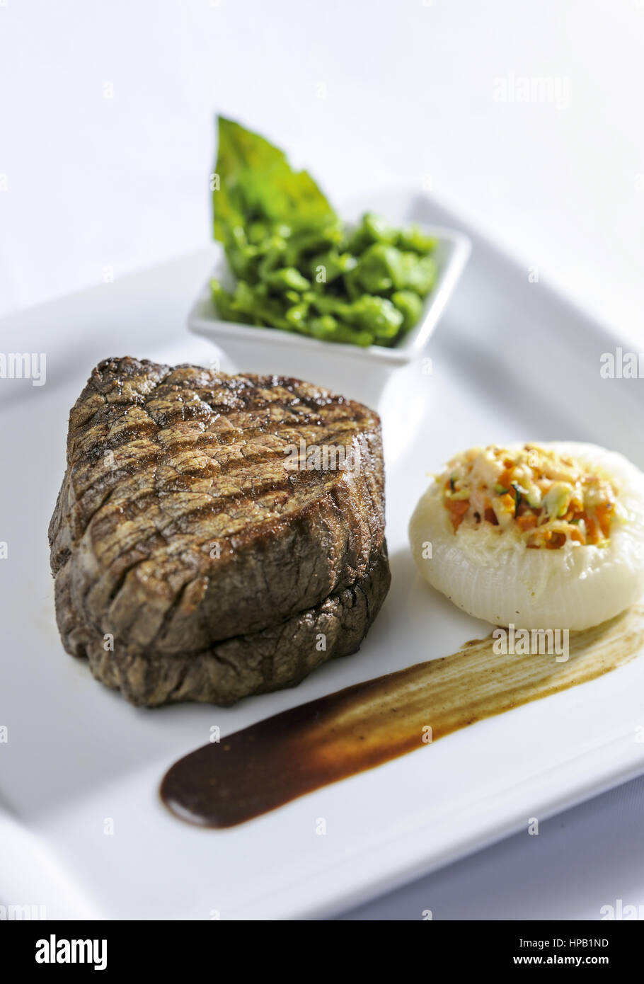 Gebratenes filet hi-res stock photography and images - Alamy