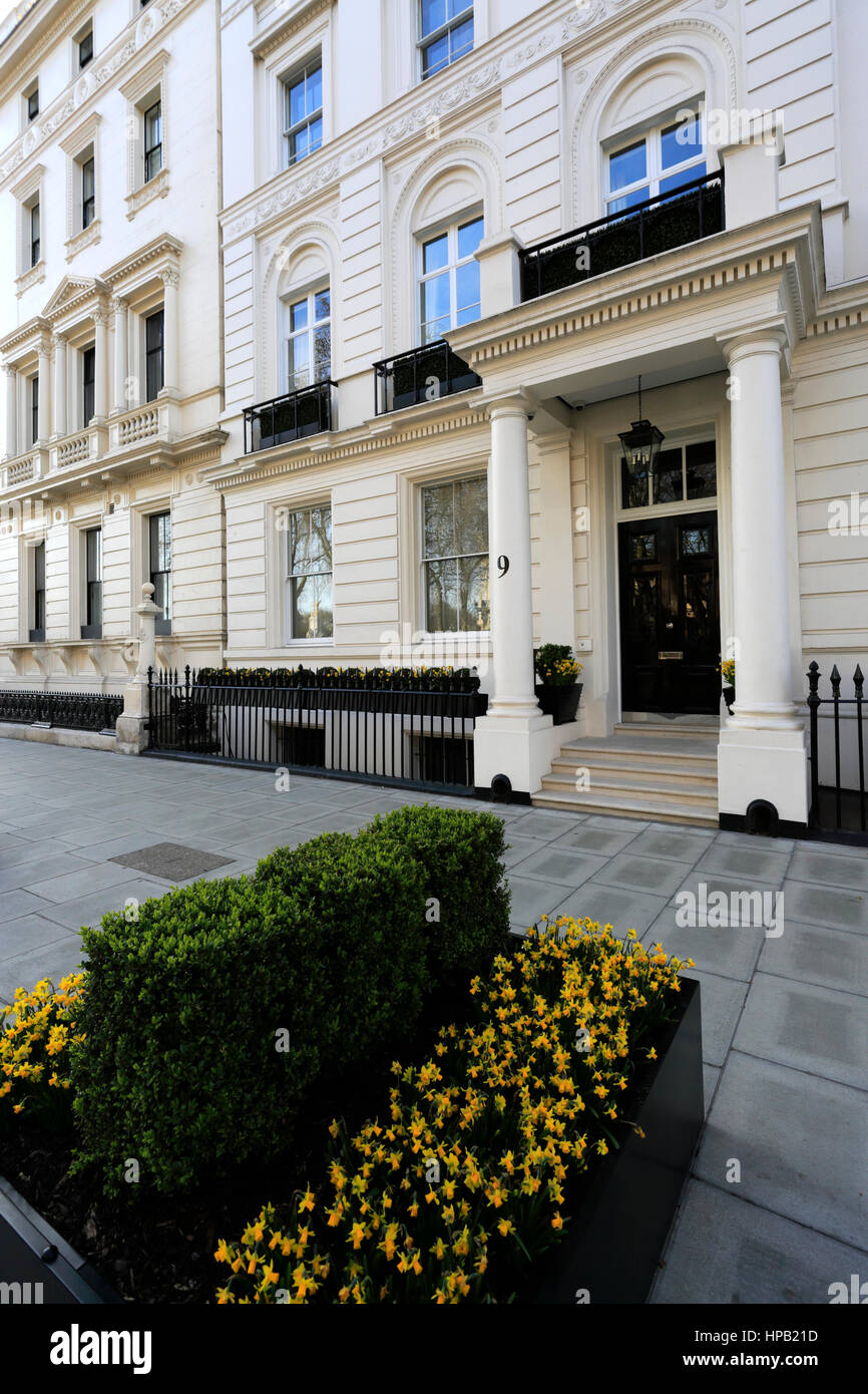 Regency houses hi-res stock photography and images - Alamy