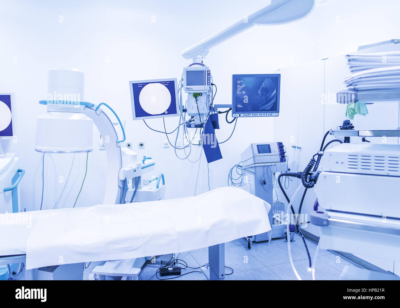 Operationsraum hi-res stock photography and images - Alamy