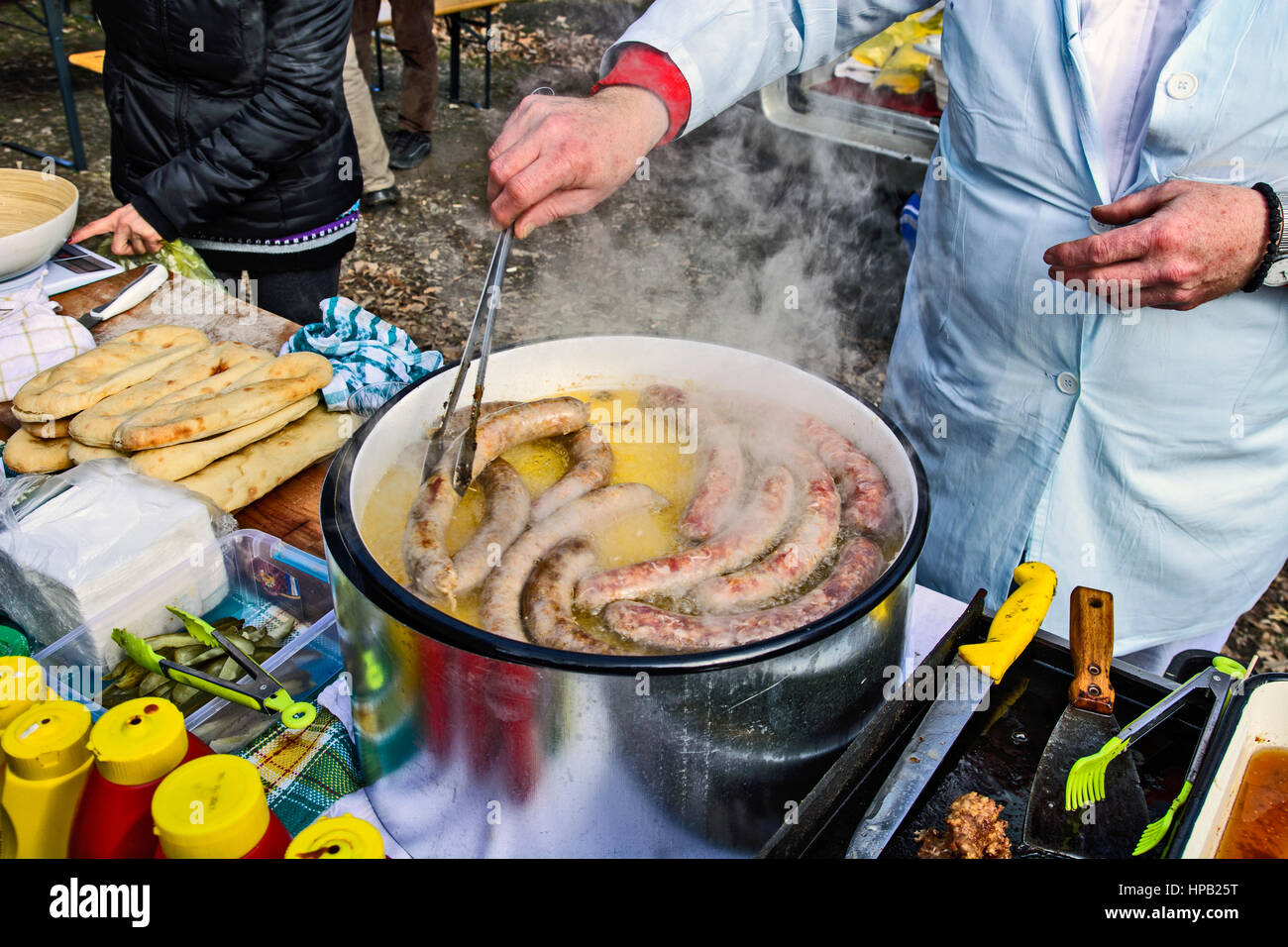 Sales preparation hi-res stock photography and images - Alamy