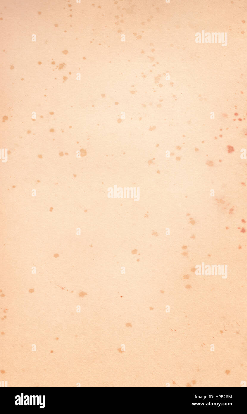old stained paper background, hi-res Stock Photo - Alamy