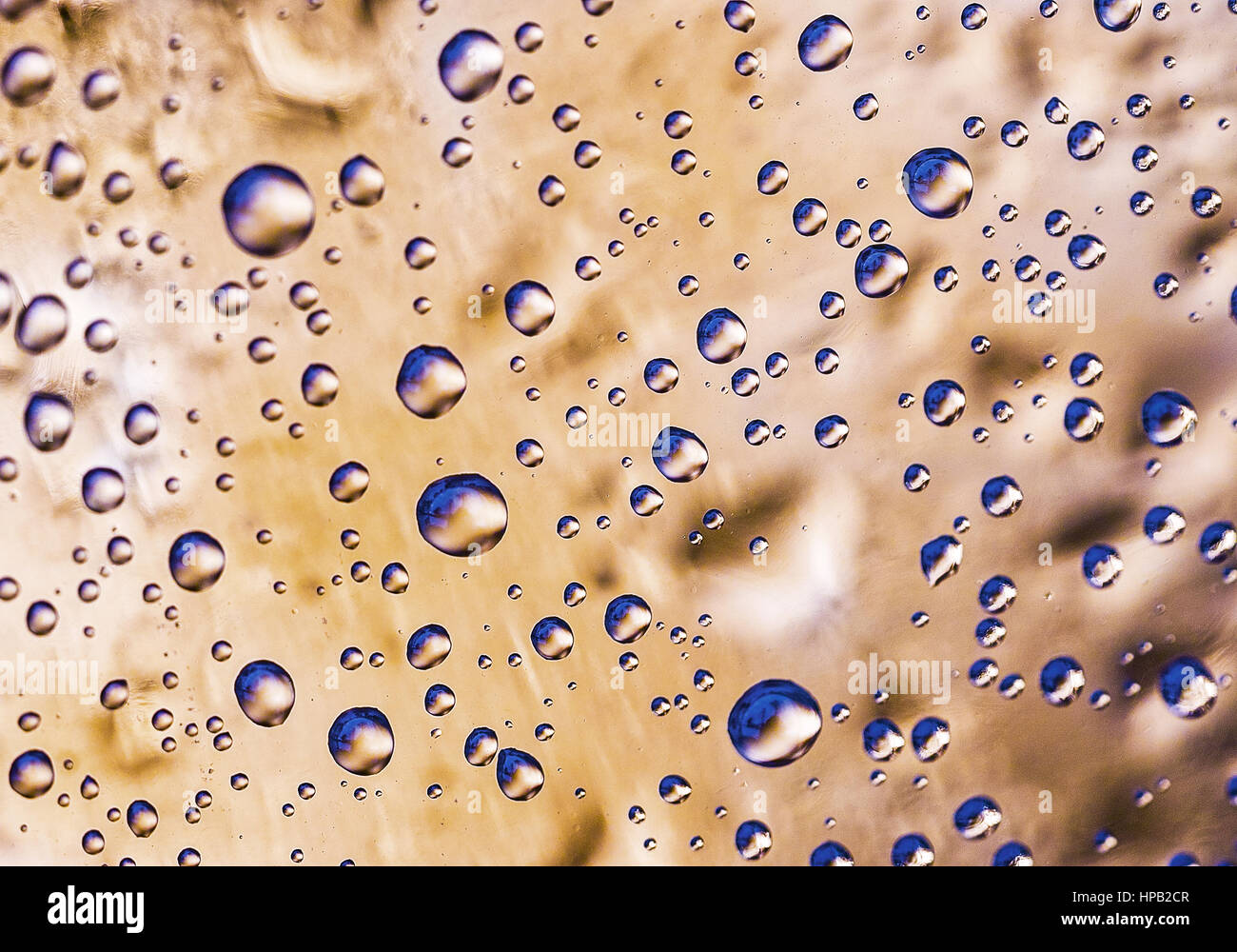 Wassertropfen waterdrop hi-res stock photography and images - Alamy