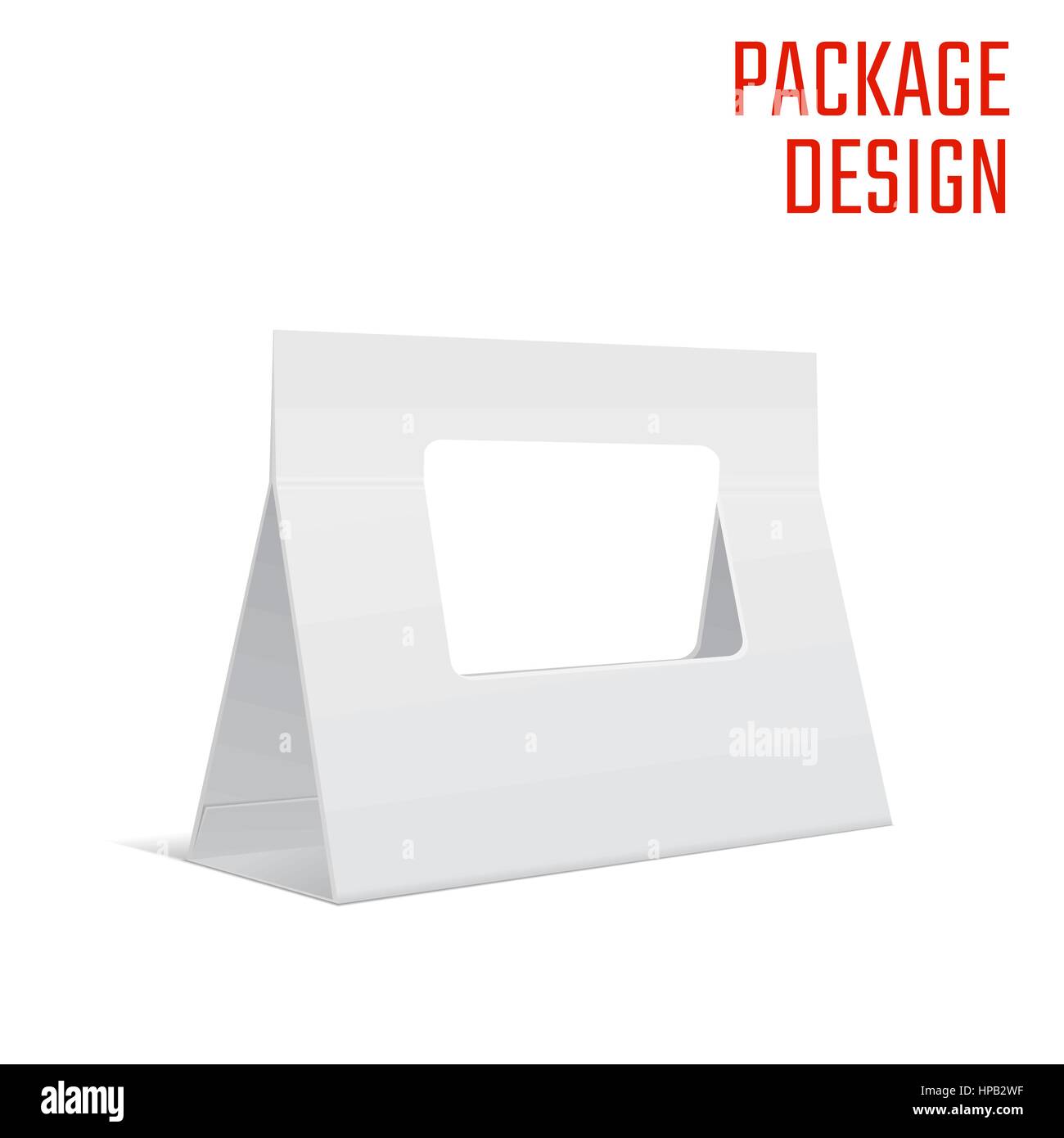 Folding tray Cut Out Stock Images & Pictures - Alamy